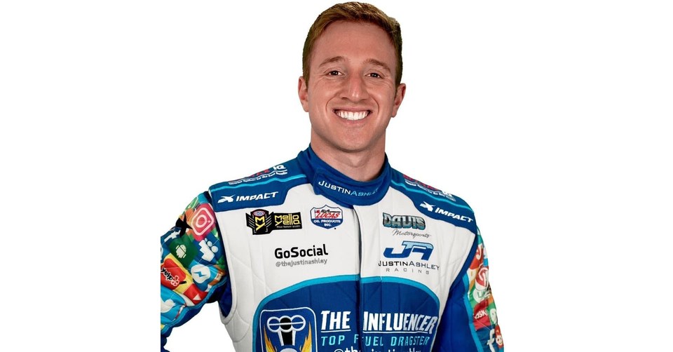 Justin Ashley Racing Adds MANSCAPED™ Beginning at US Nationals