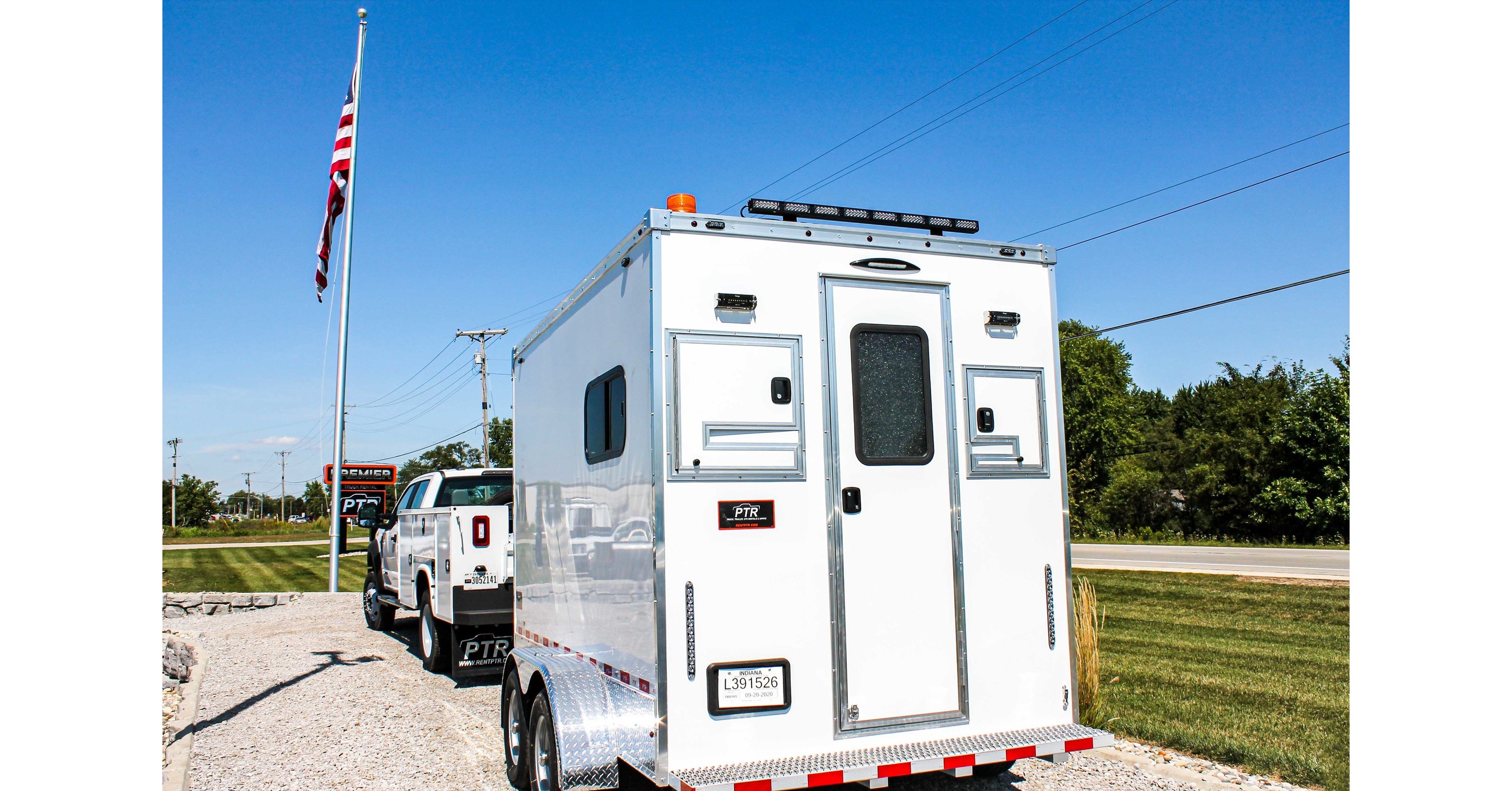 Premier Truck Rental announces vendor partnership with Mobile Tech ...