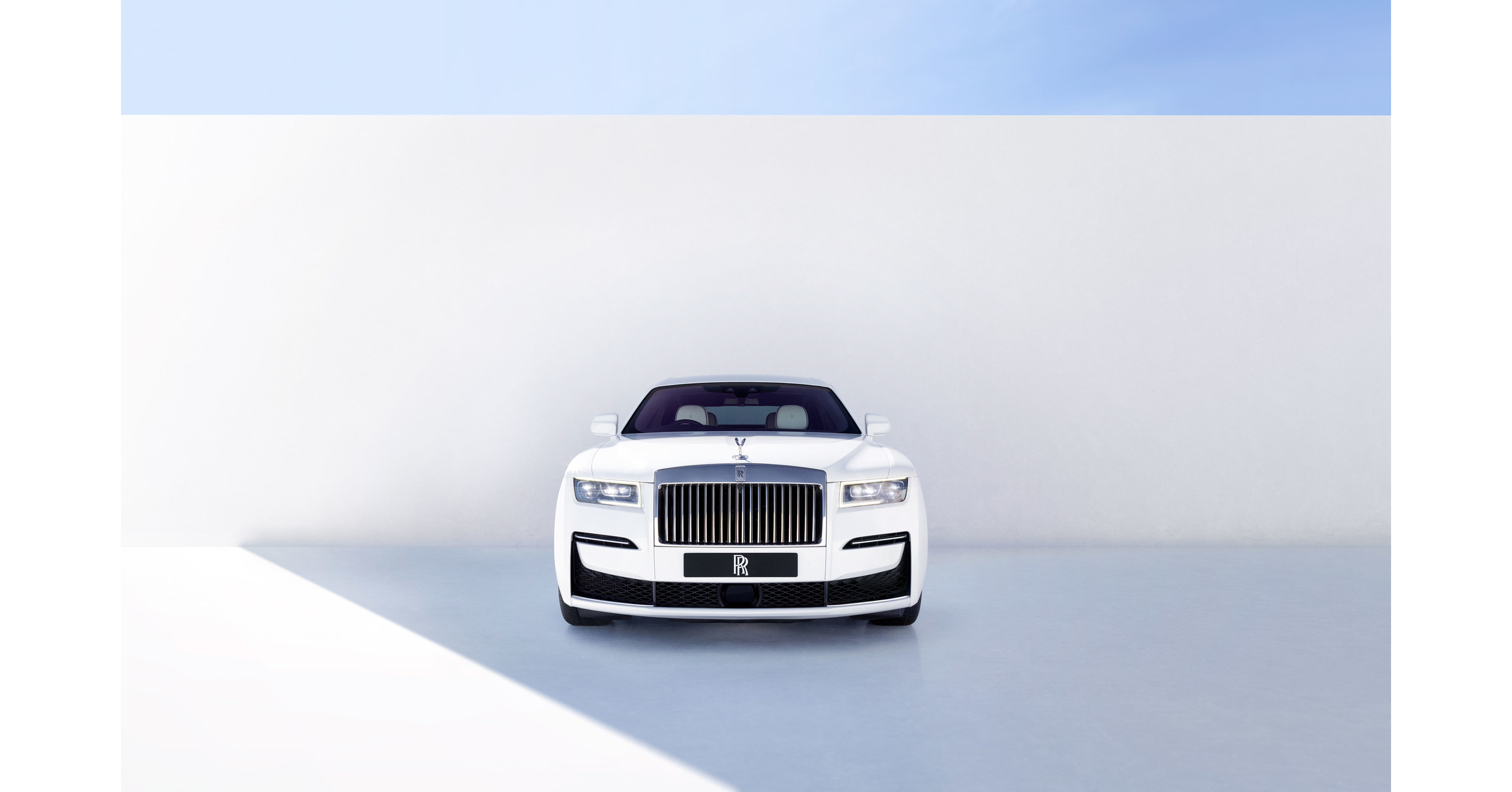 The New Rolls-Royce Ghost