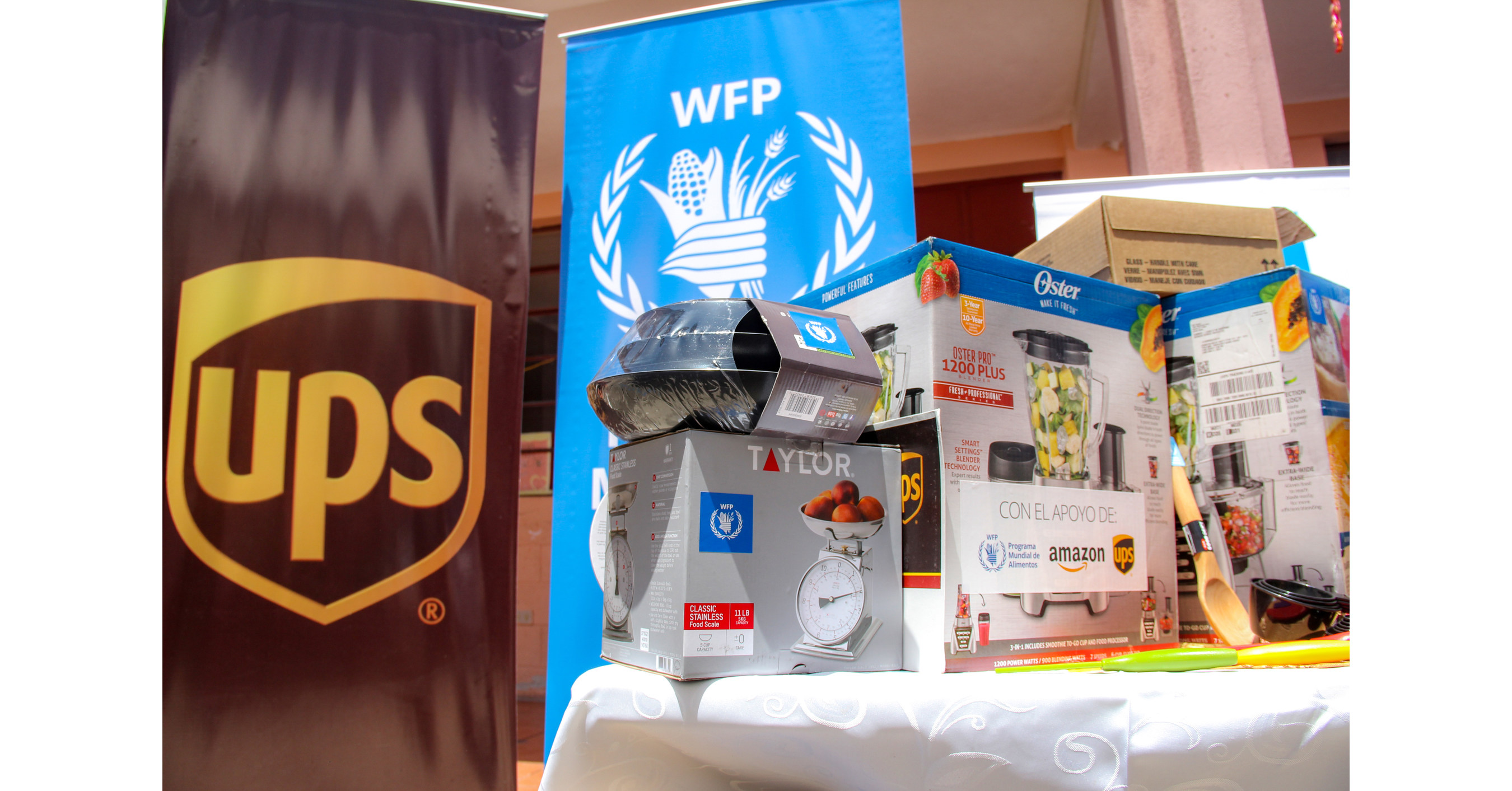 Guatemala and United Nations World Food Programme welcome Amazon ...