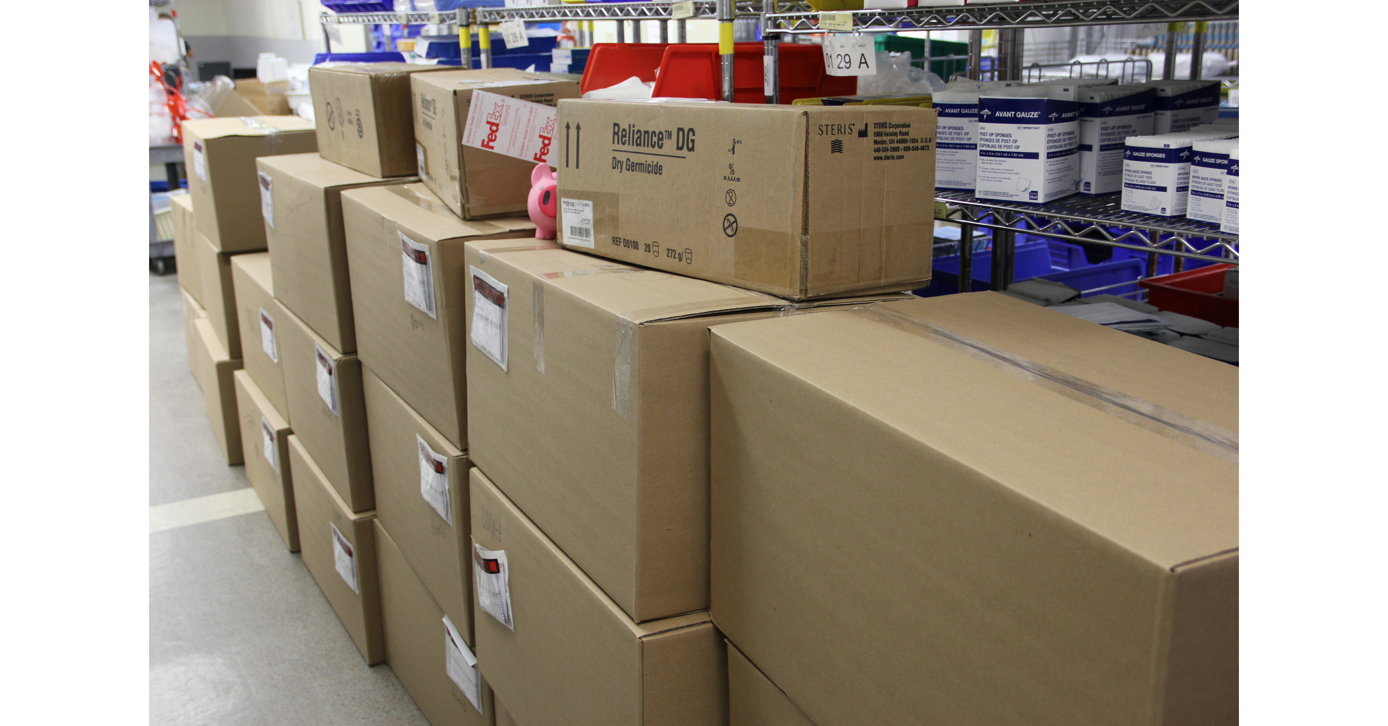 Steward Health Care Saves $16 Million Through Partnership with Z5 Inventory