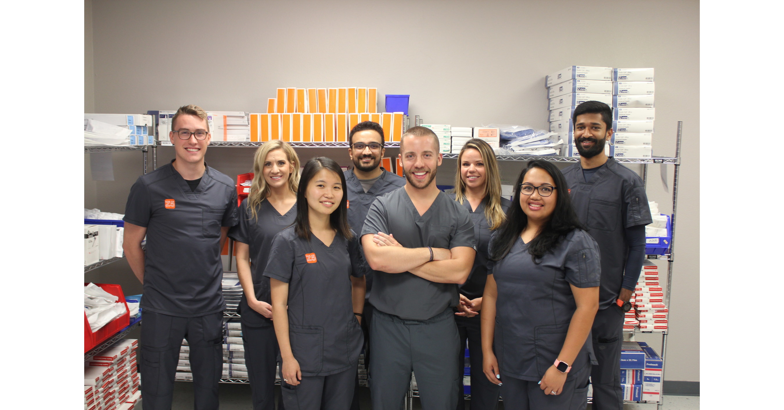 Steward Health Care Saves $16 Million Through Partnership with Z5 Inventory