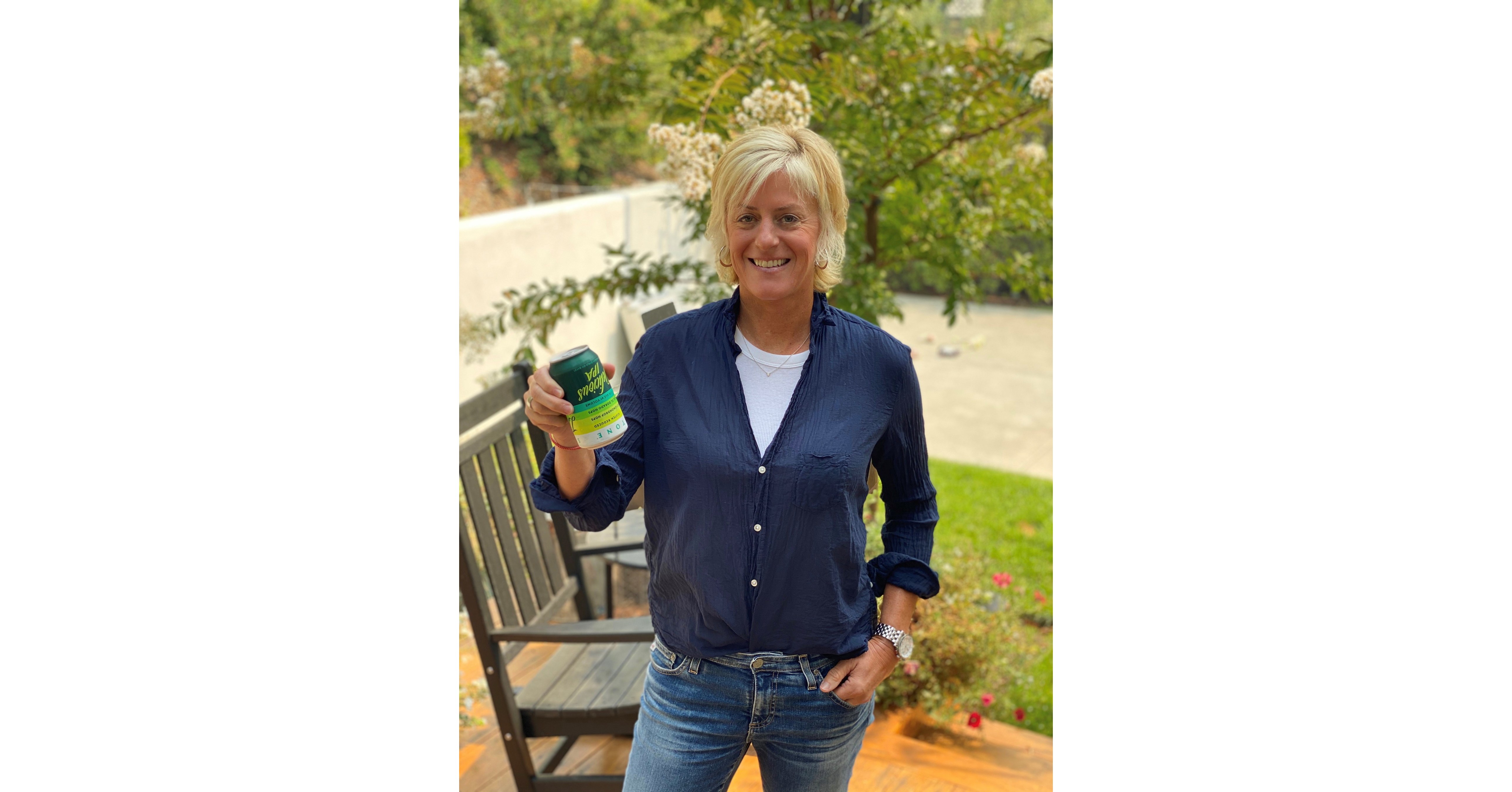 Stone Brewing Announces Maria Stipp as CEO