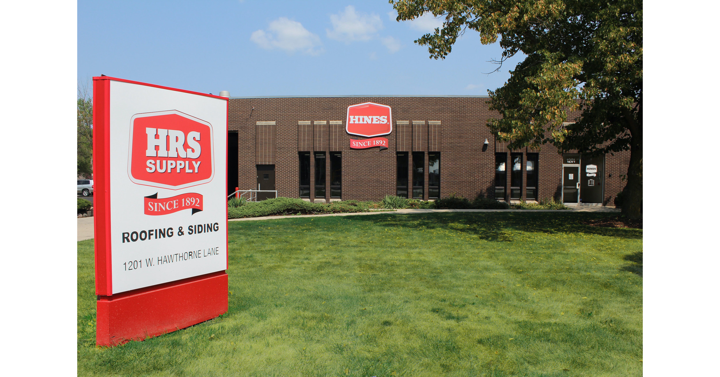 US LBM Continues Roofing And Siding Growth With New West Chicago Location