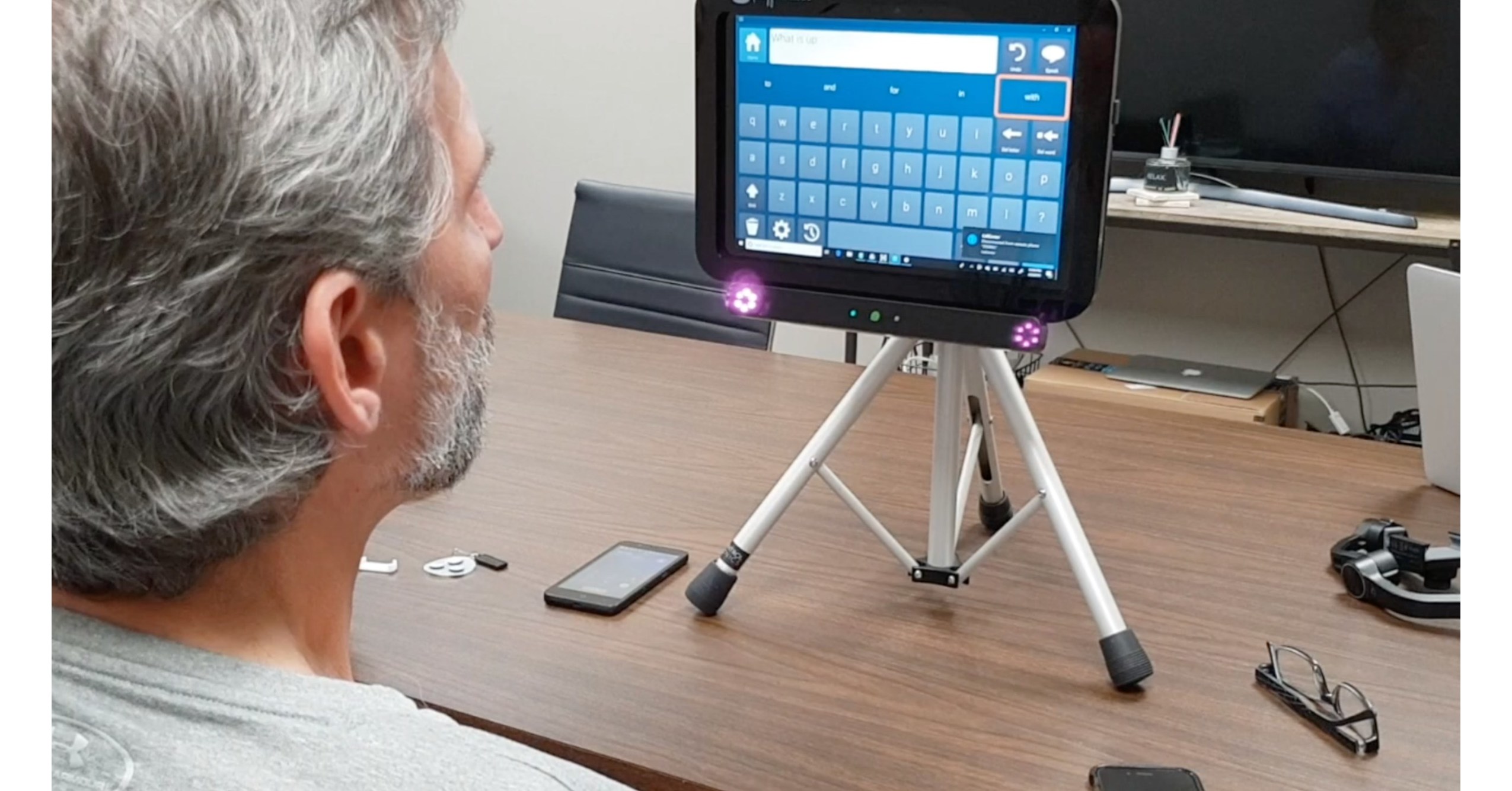 Control Bionics Launches World-Class Multi-Modal Augmentative and ...