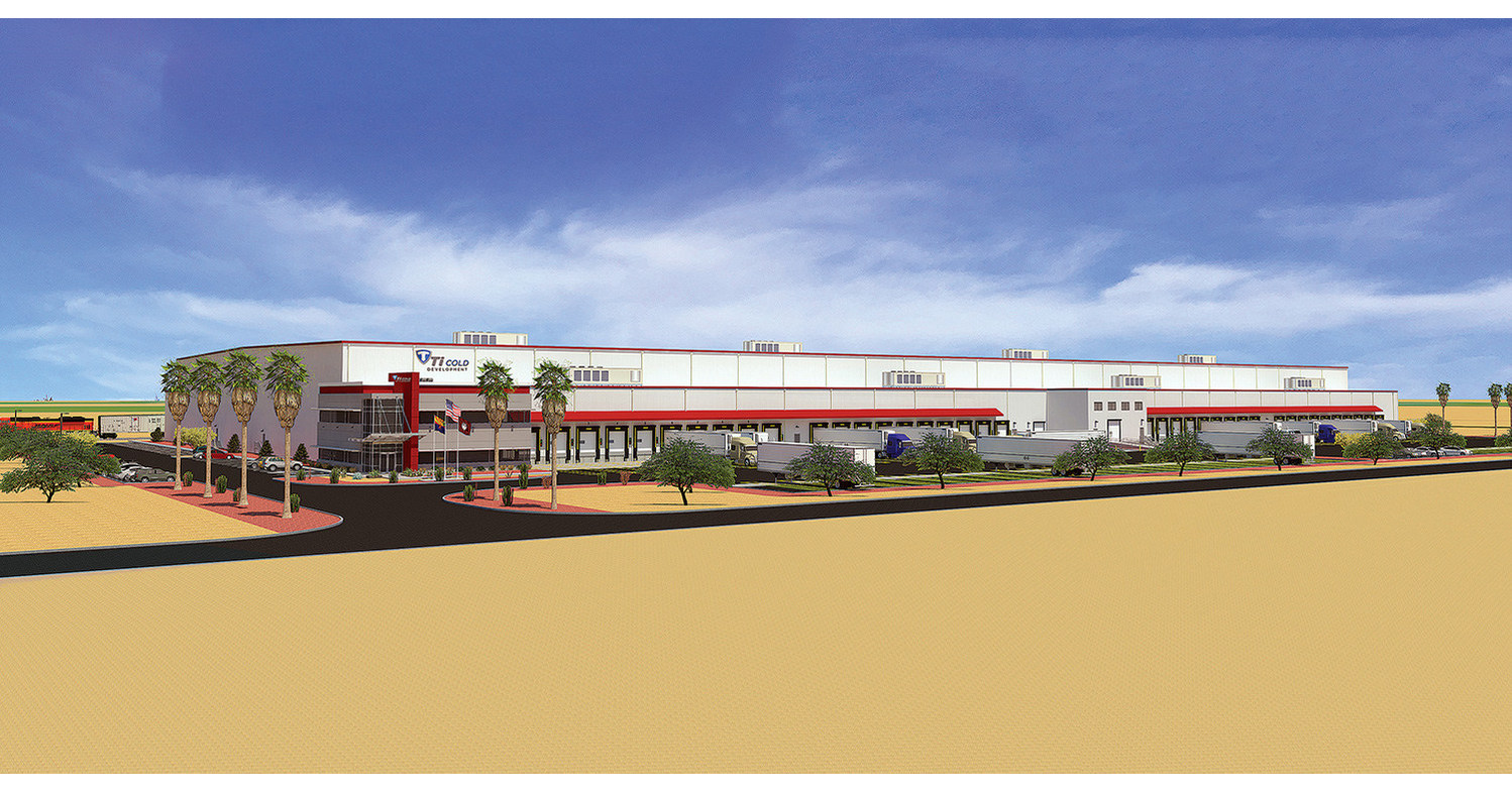 With the Inception of This 315,000-Square-Foot, State-Of-The-Art Cold ...