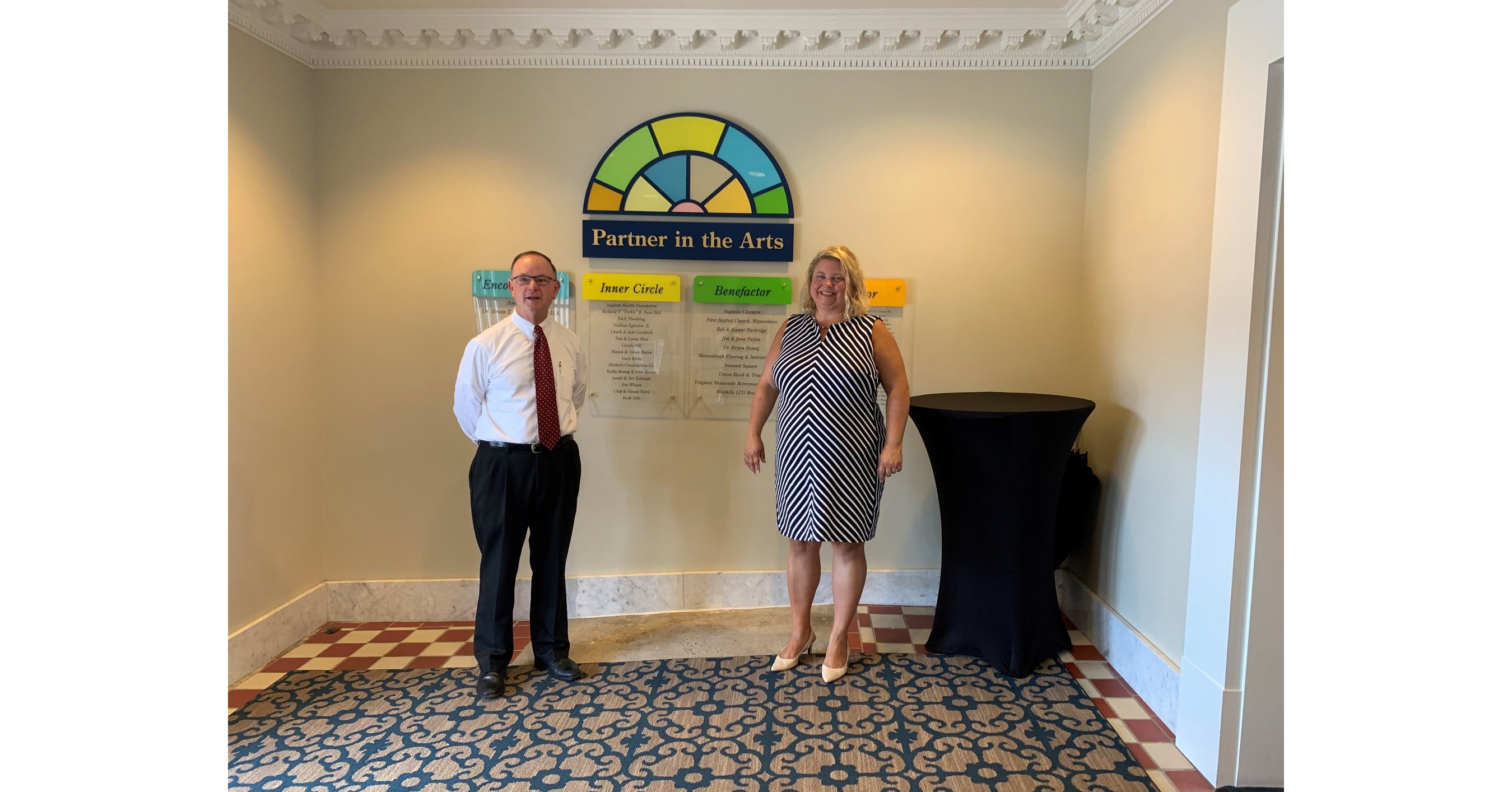 Supporting the Arts Means Doing Good Business