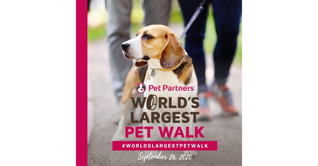 Pet Partners, in Collaboration with VCA, to Host Third Annual World's ...