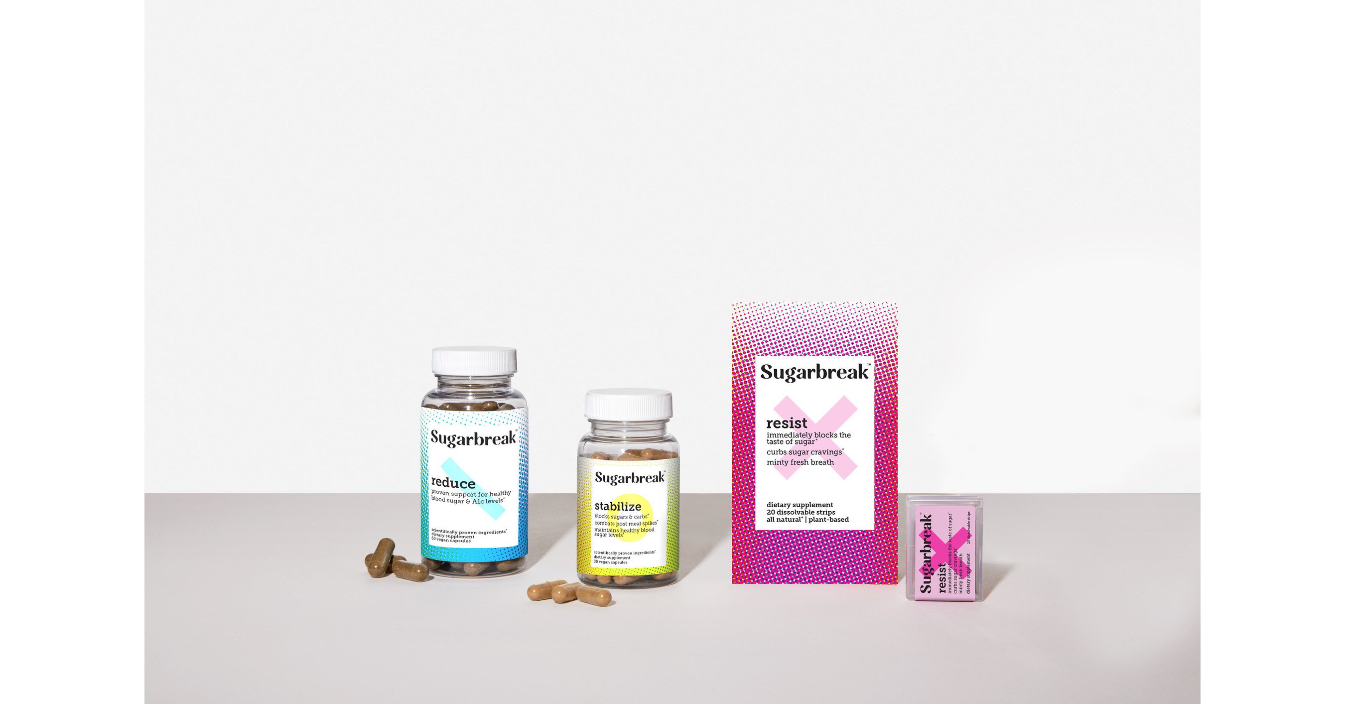 Introducing Sugarbreak: The First All Natural Solution For Sugar ...