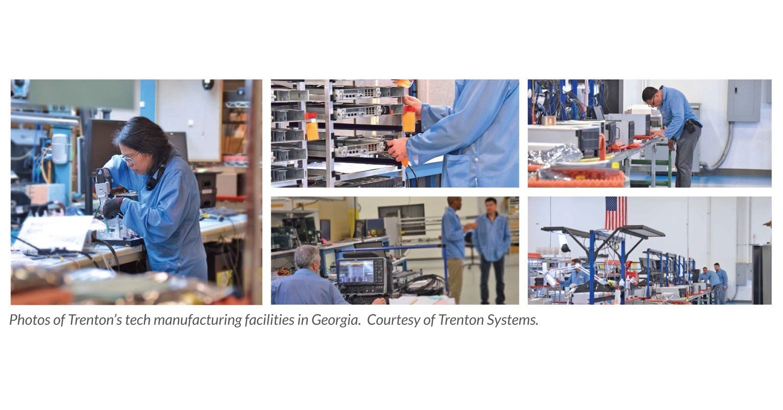 What's the Best Way to Revitalize the U.S. Economy? Make Computers Here ...