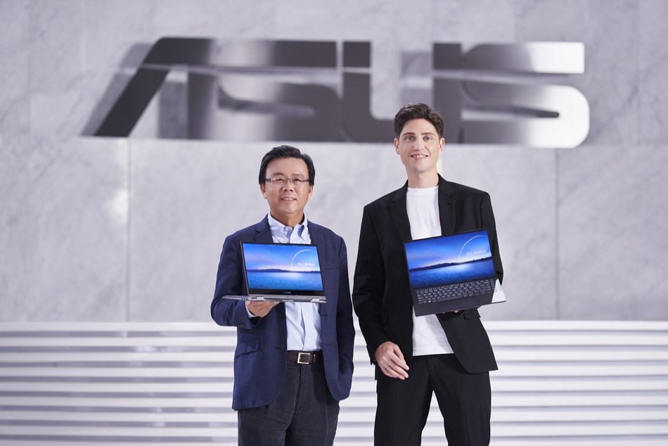 ASUS Unveils New Laptop Lineup with 11th Generation Intel Core ...