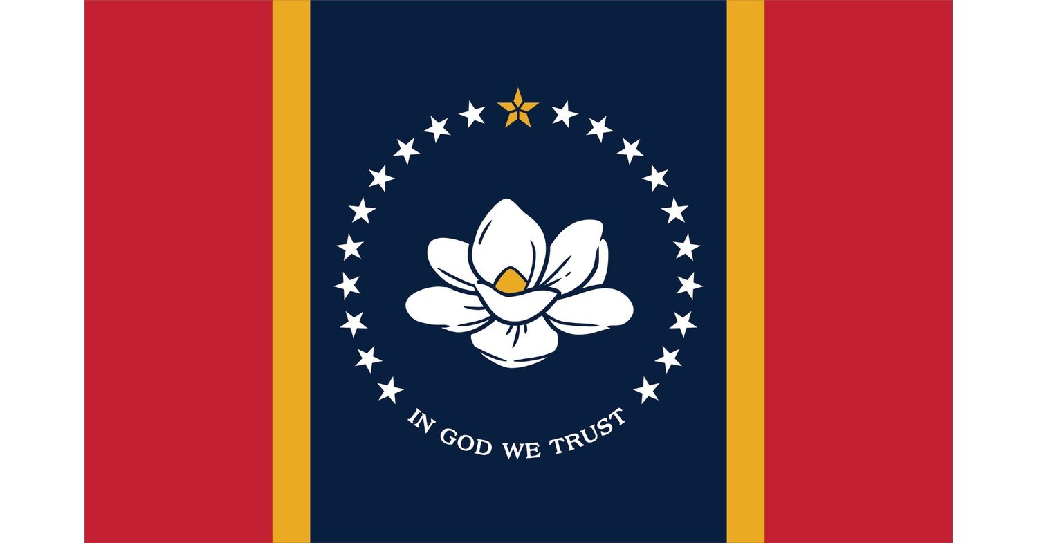 State Flag Commission Picks New Magnolia Flag for November Ballot