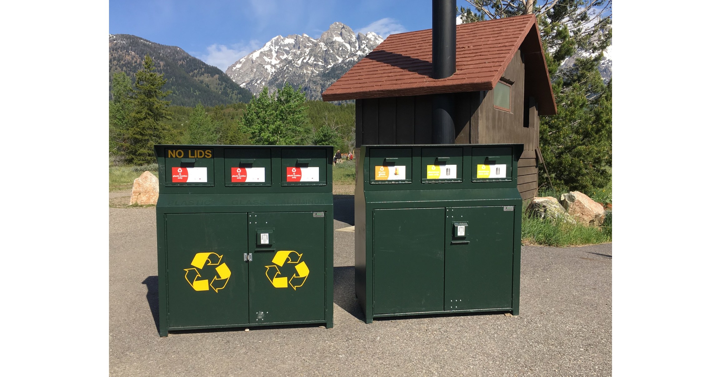 Subaru of America, National Parks Conservation Association, and ...