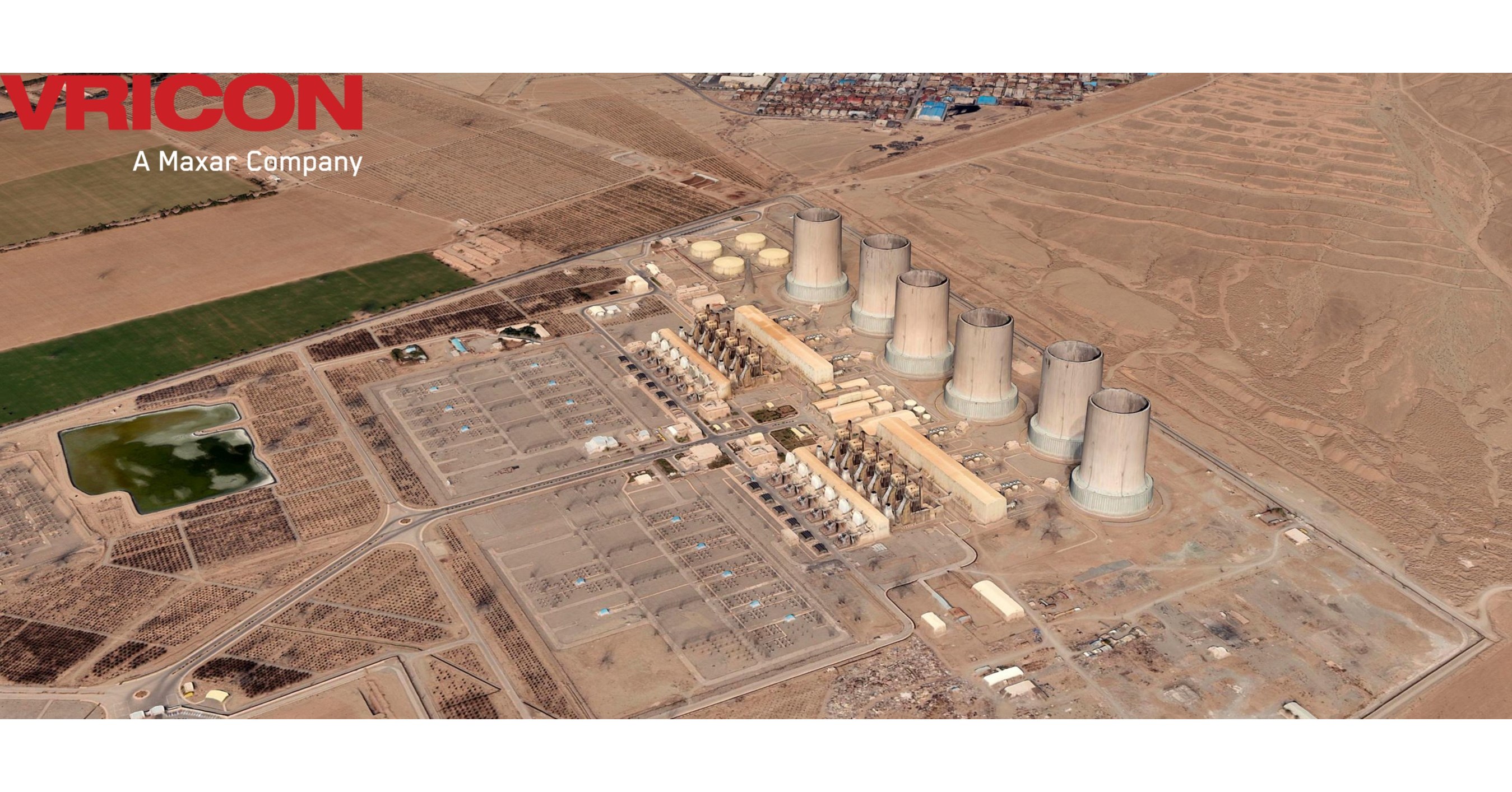 Immersive Wisdom teams with Vricon on JADC2 solutions