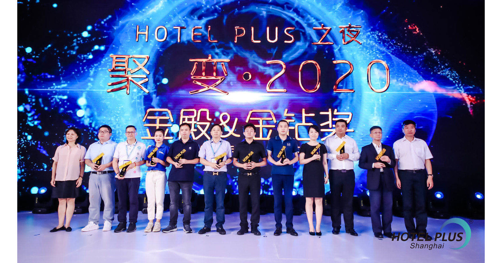 Hotel Plus 2020 Concluded with Great Success on 14th August in Shanghai ...