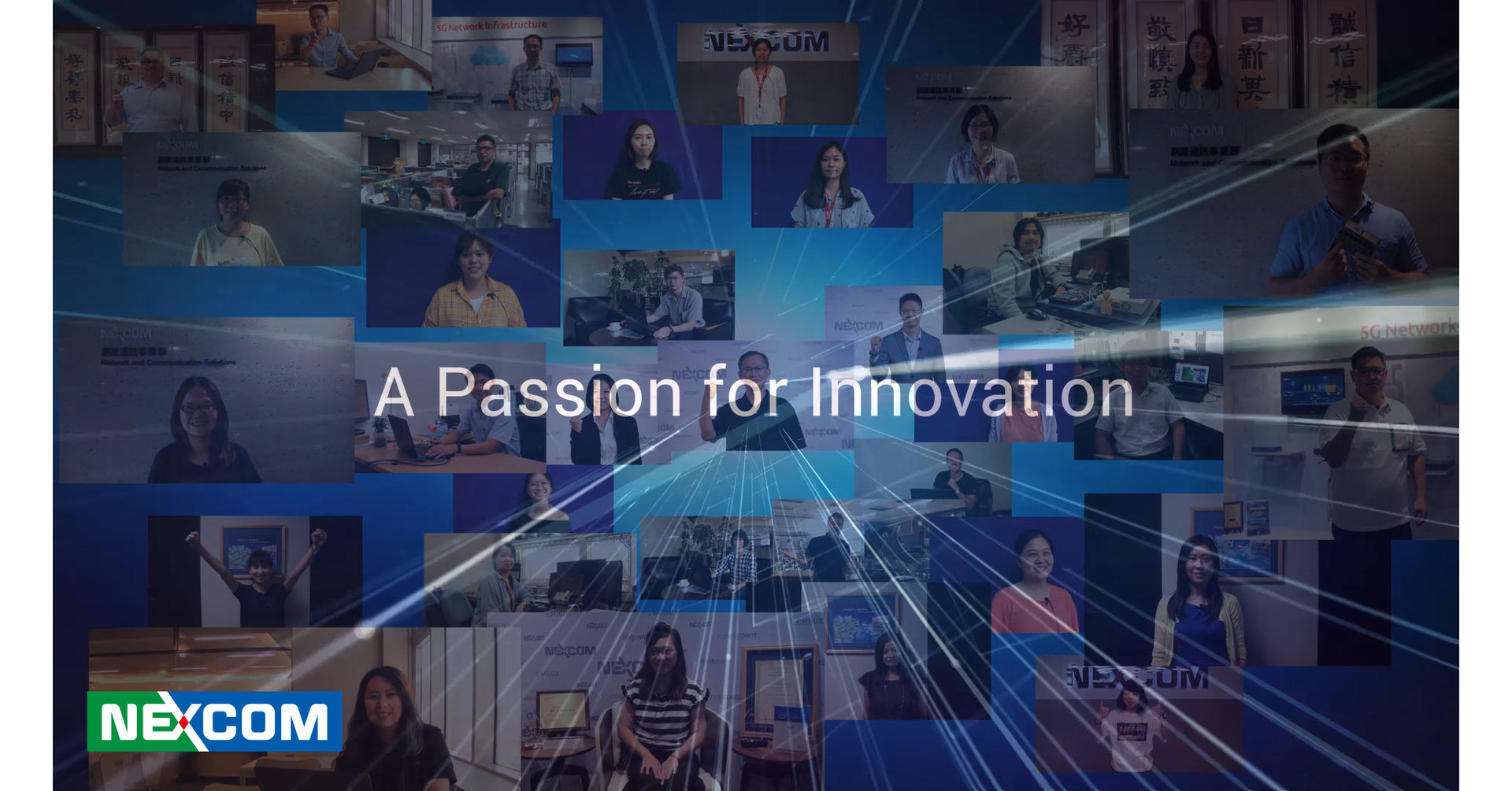 Nexcoms Network And Communication Solutions Group Gears Up For 5gs Challenges With Fresh