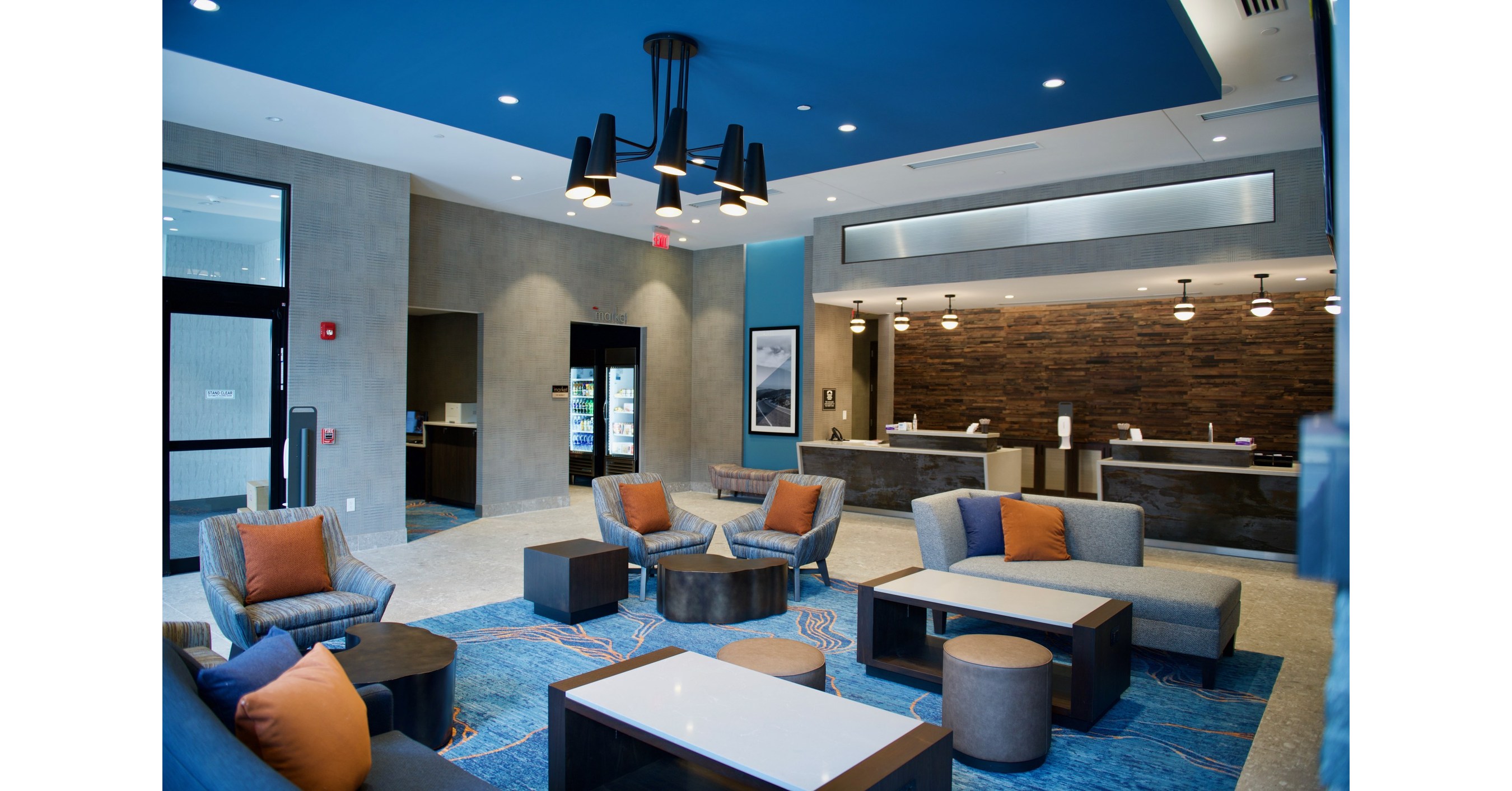 AAM 15 Management Opens Residence Inn by Marriott Manchester Downtown