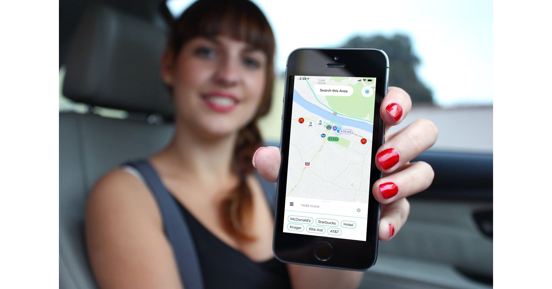 The Mobile App That Reinvented the Highway, Reinvents the City