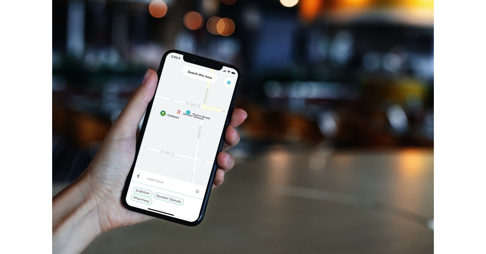 The Mobile App That Reinvented the Highway, Reinvents the City