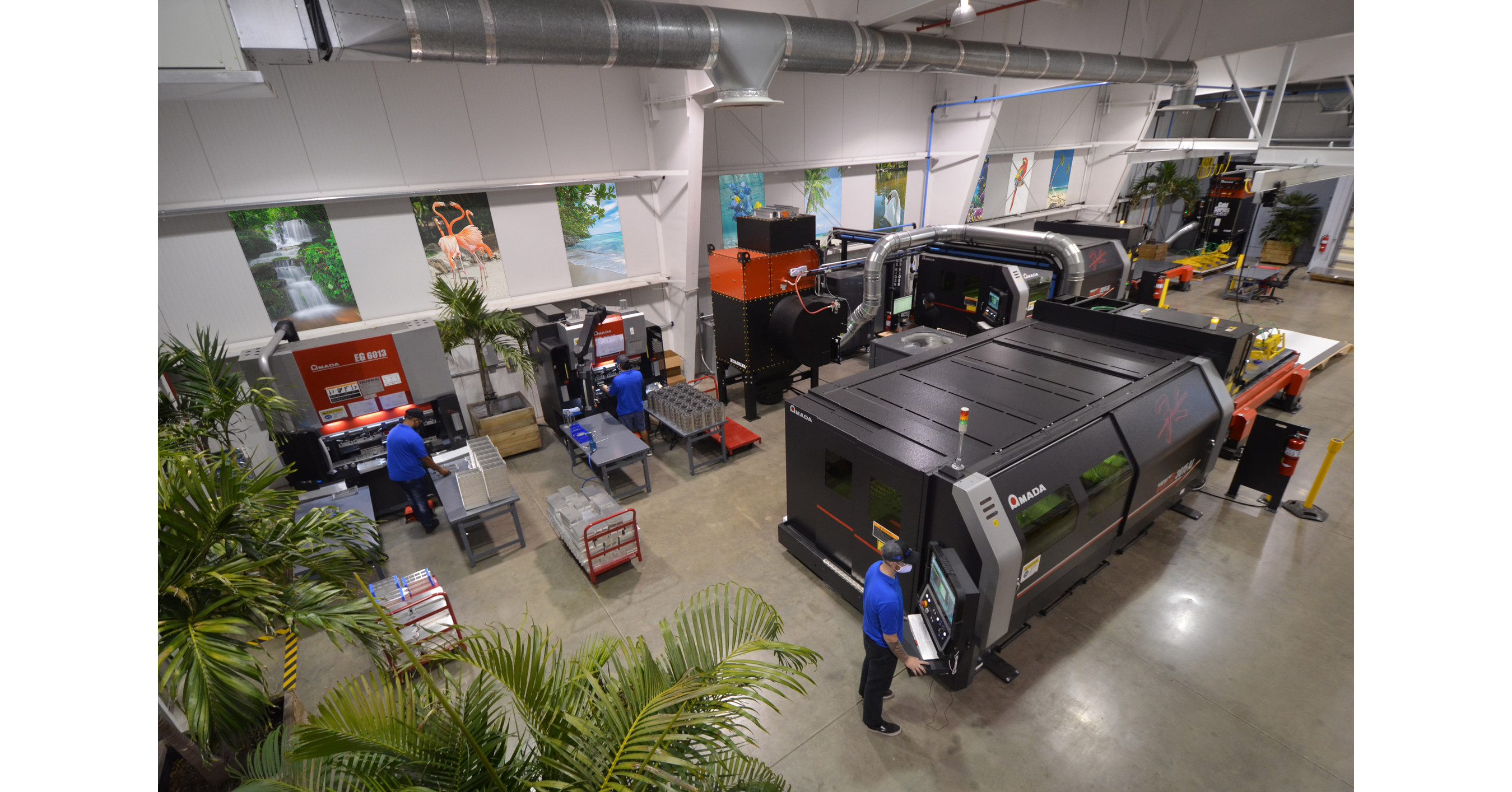 RGF® Expands Operations During Pandemic