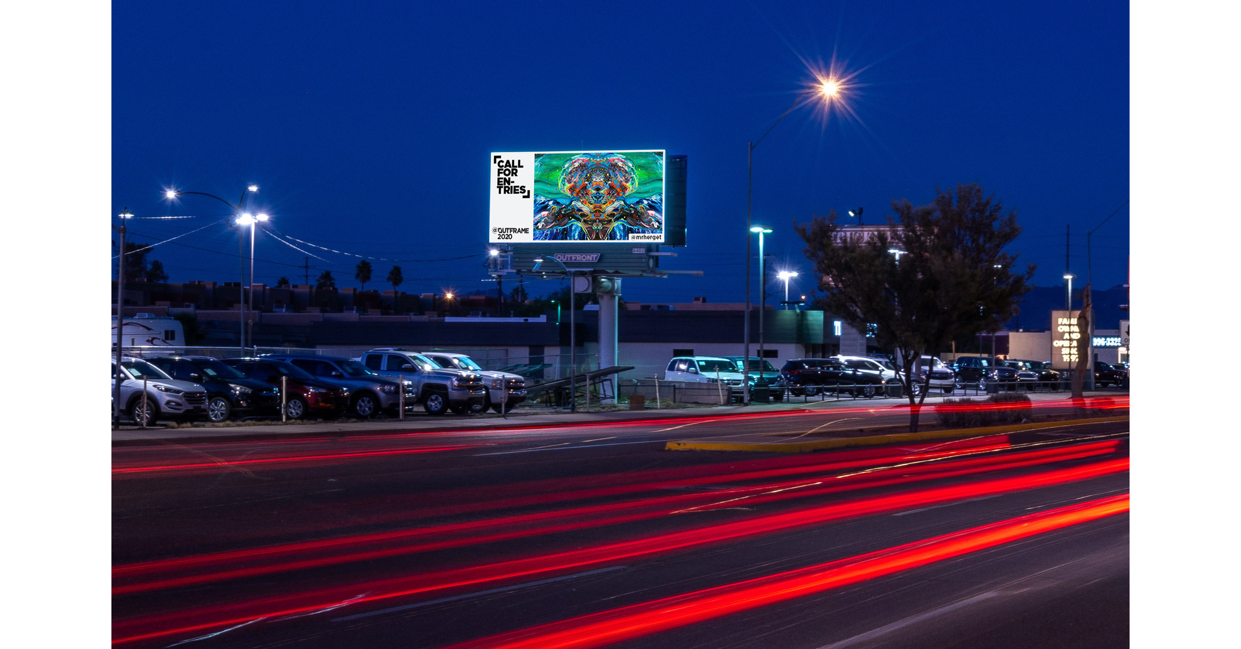 OUTFRONT Media Announces Call For Entries For OUTFRAME 2020