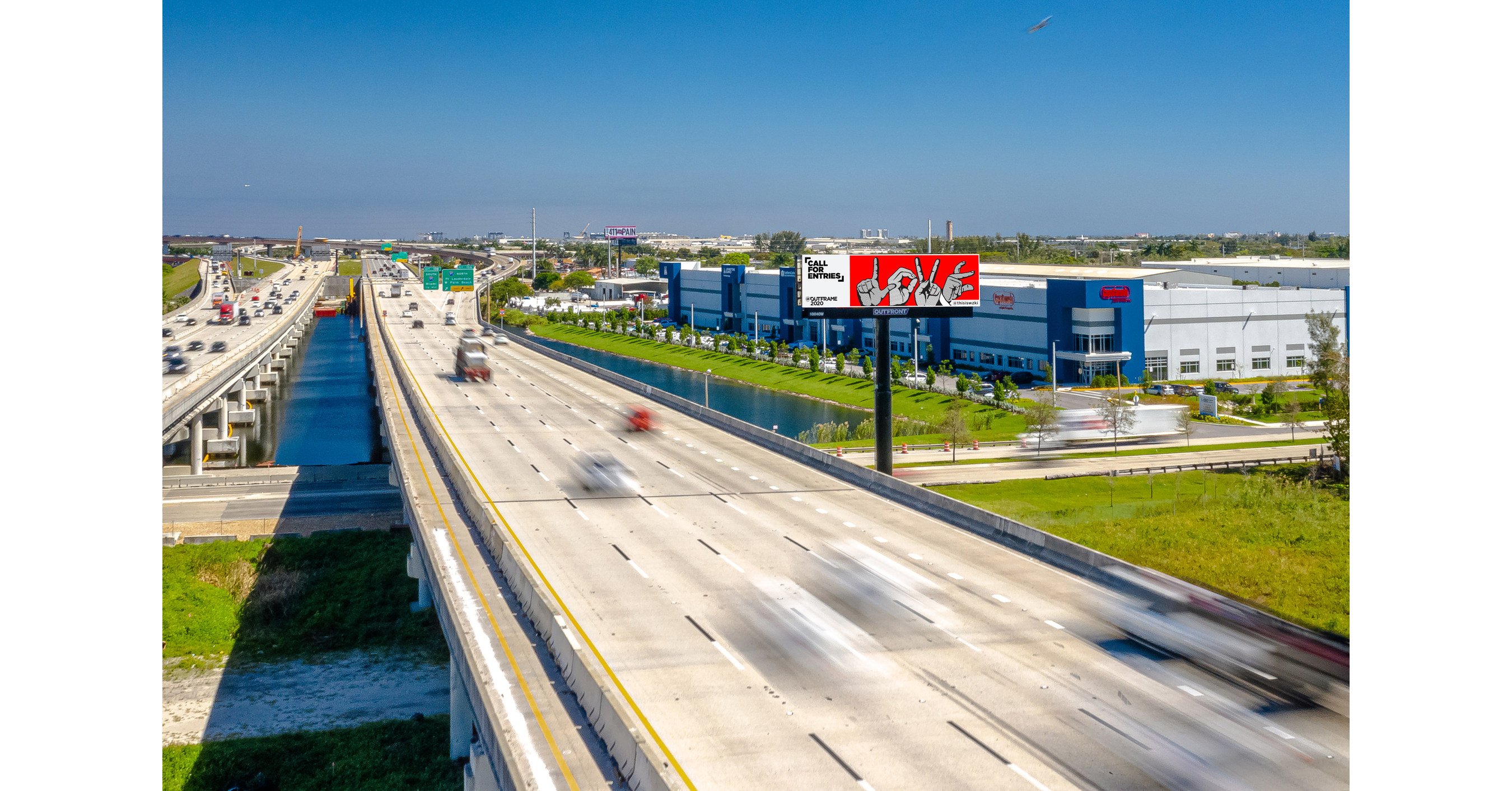 OUTFRONT Media Announces Call For Entries For OUTFRAME 2020