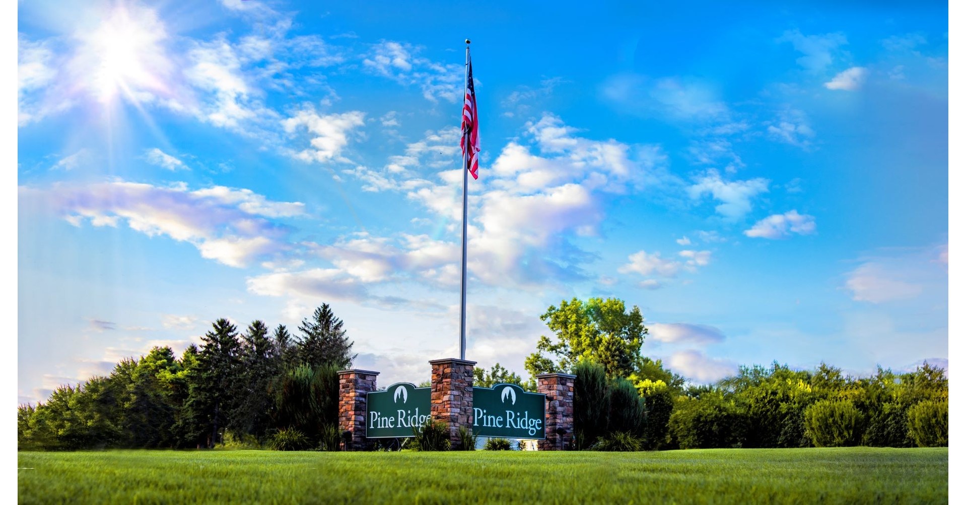 Pine Ridge to commemorate community bonds and updates with a ribbon ...