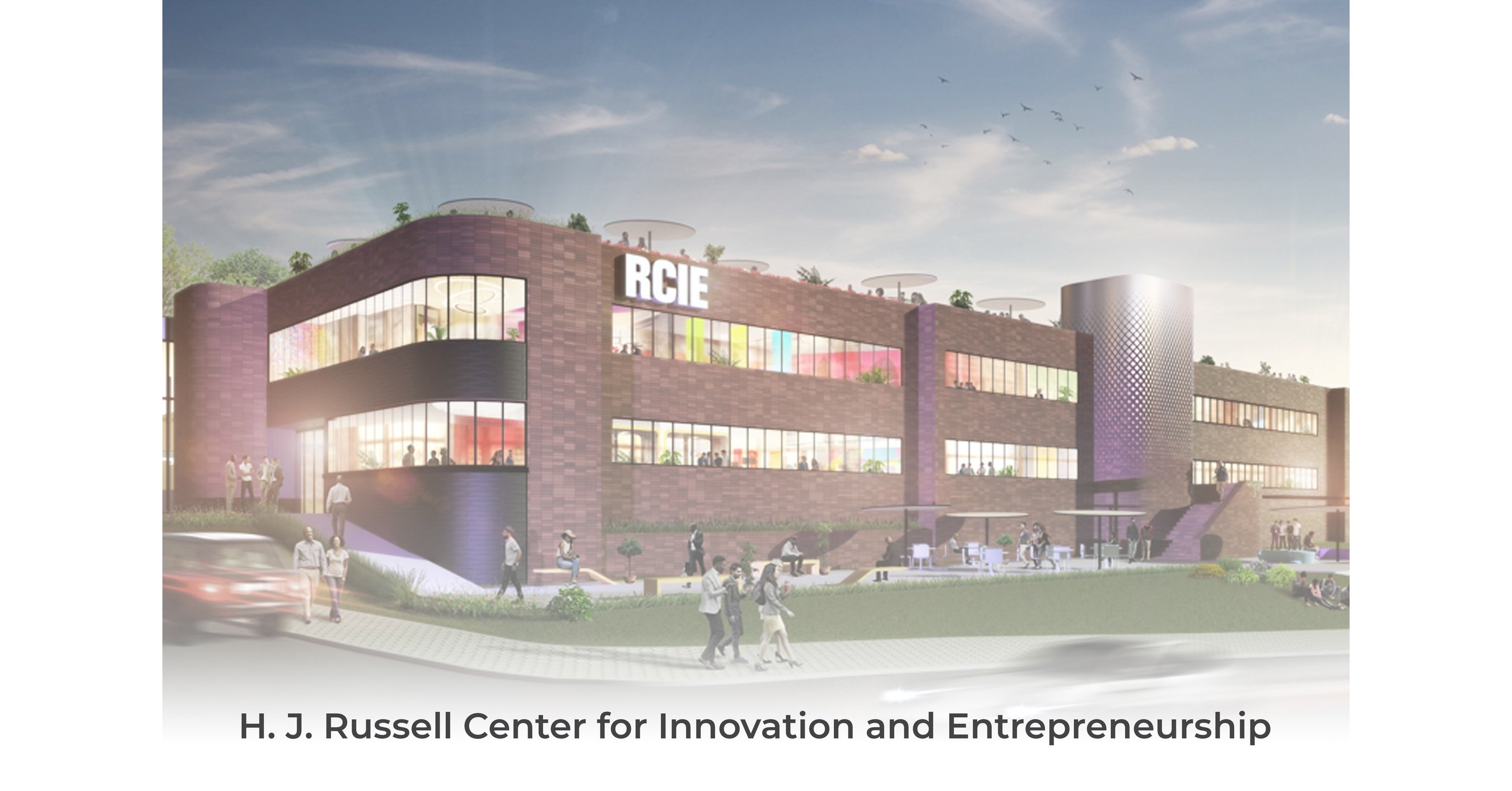 RCIE Passes Halfway Mark for Second Phase of Initial Fundraising Campaign