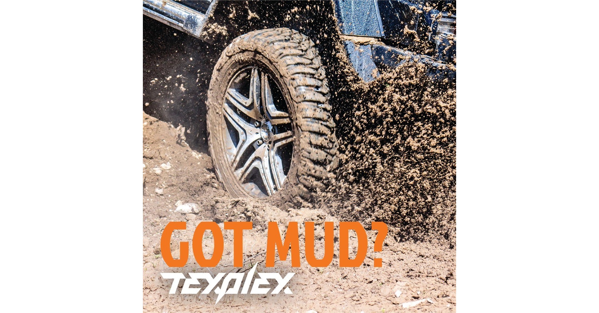 Get Ready to Go Muddin' At TexPlex Park!