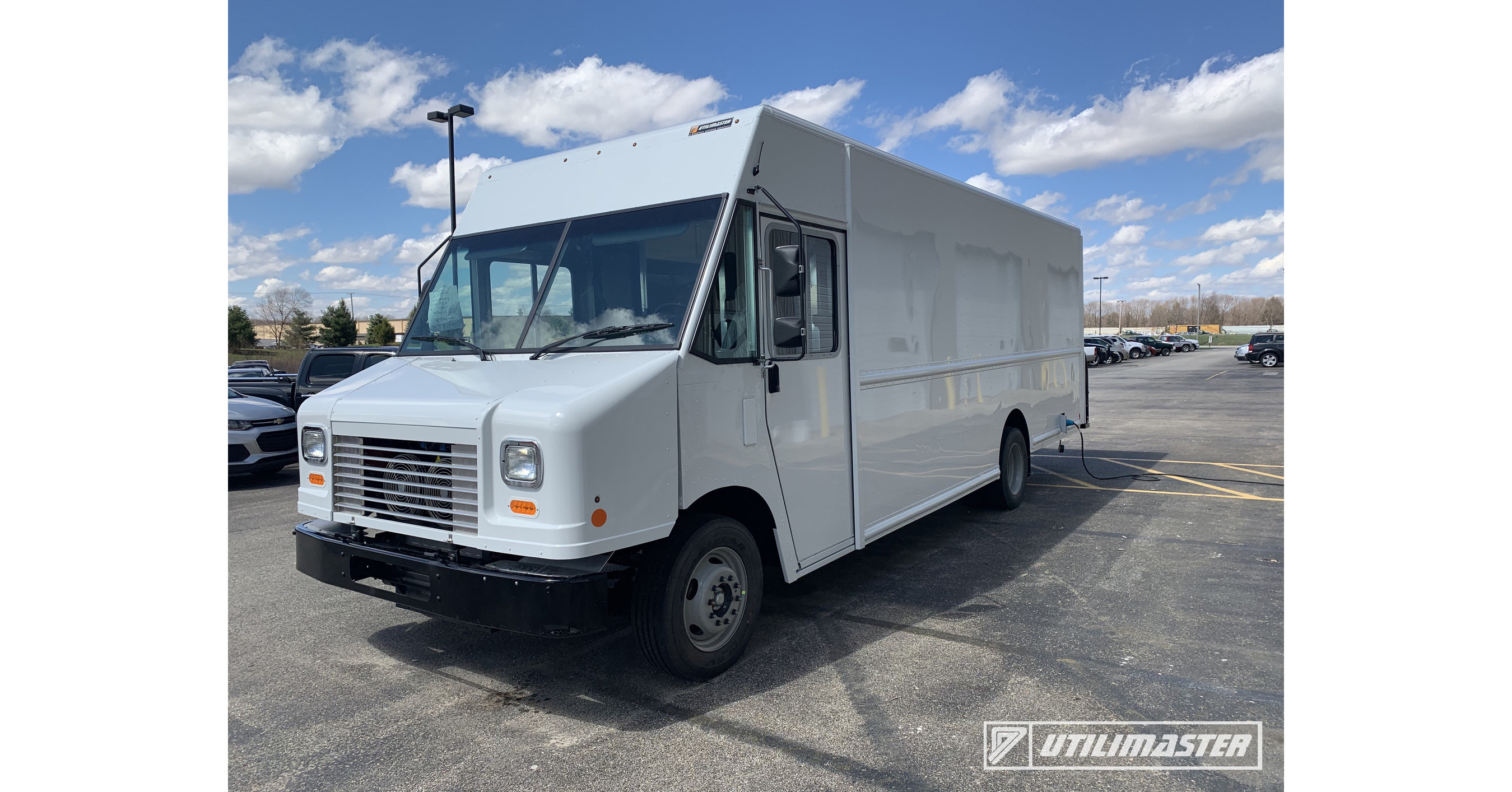 The Shyft Group Expands Electric Vehicle Production for Parcel Delivery