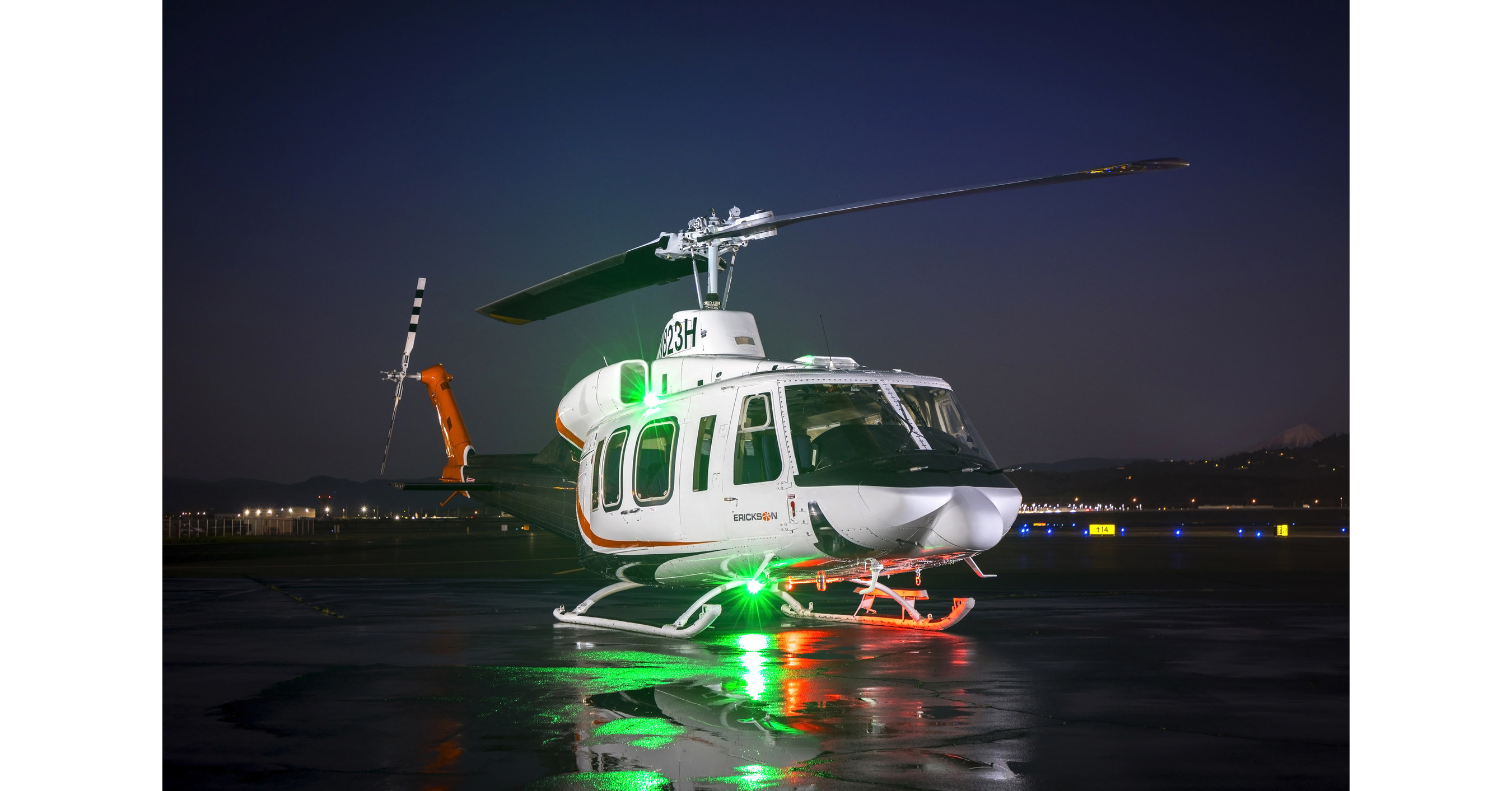 Erickson Inc. And Bell Textron Inc. Announce Signed Agreements To ...