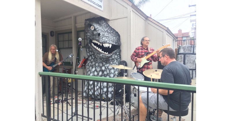 New Movie/A Rockumentary/ The Johnny Rock-ography