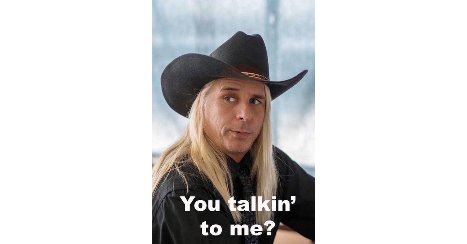 New Movie/A Rockumentary/ The Johnny Rock-ography