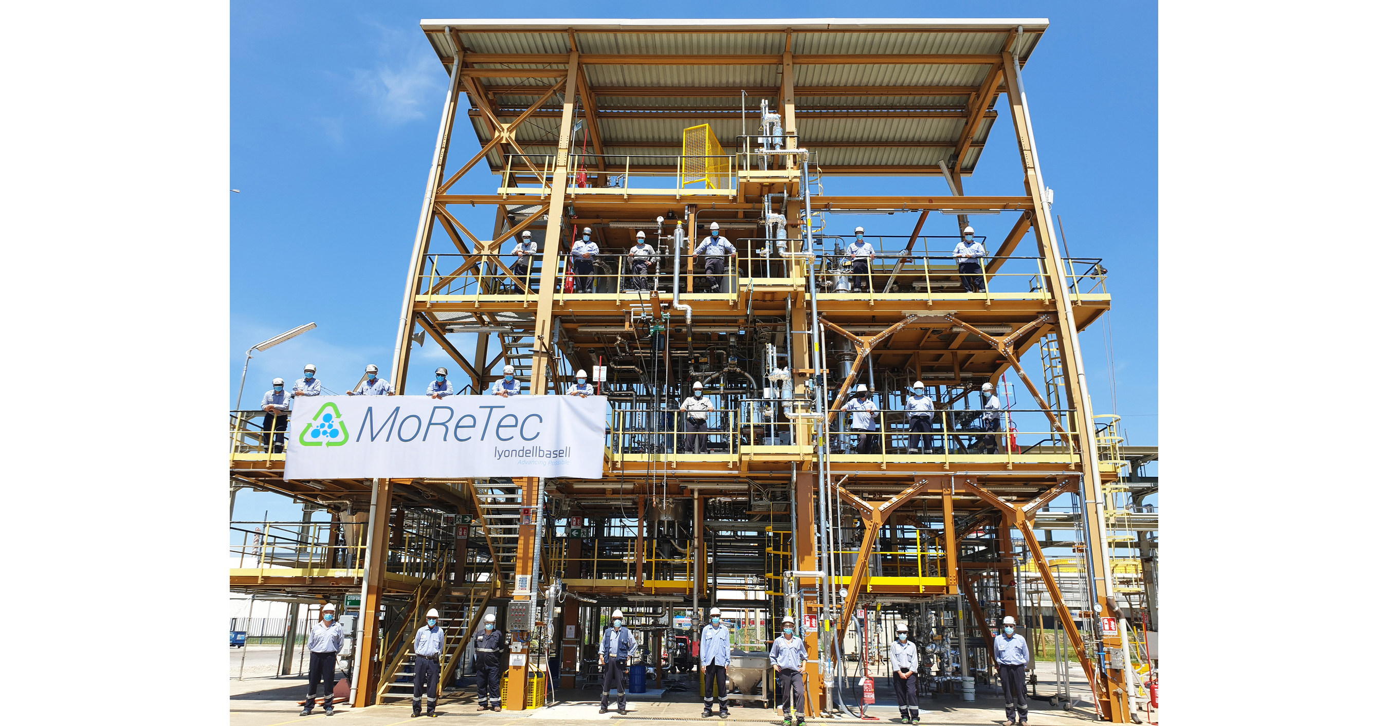 LyondellBasell inaugura com sucesso nova instalação piloto de ...