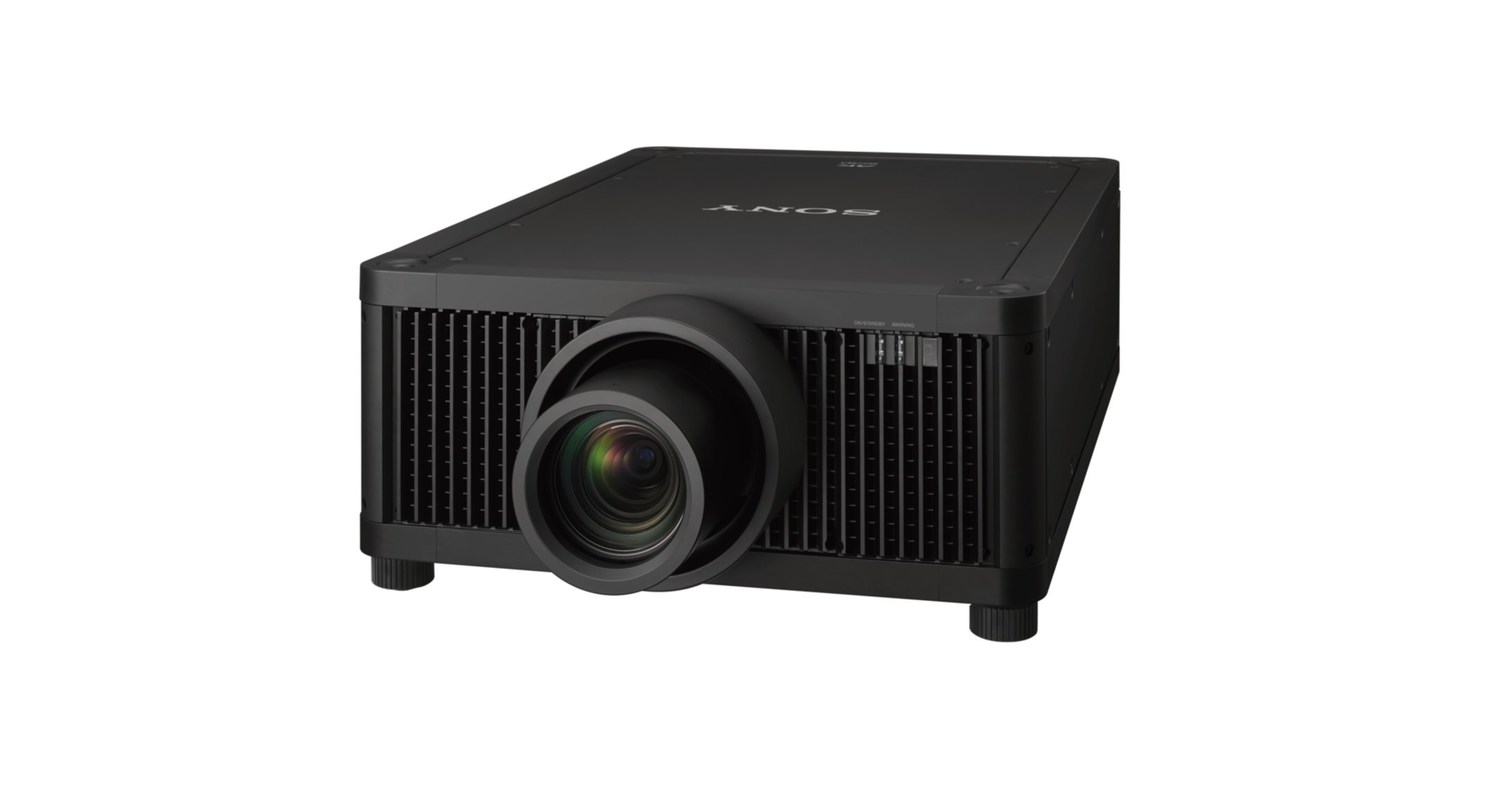 Sony Electronics Launches New Native 4K Home Cinema Projectors ...