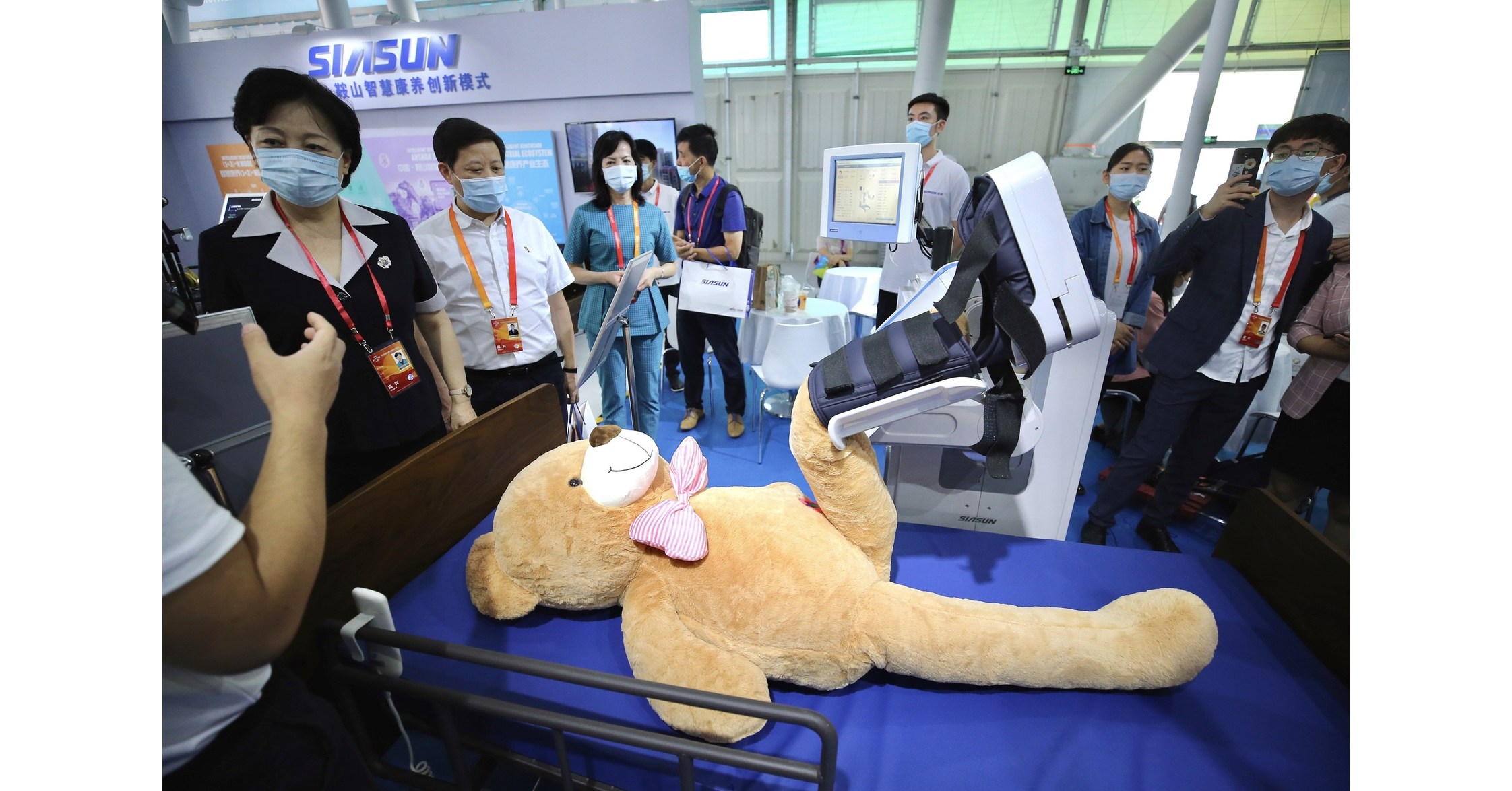 Highlights of Xi's speech at global trade in services summit