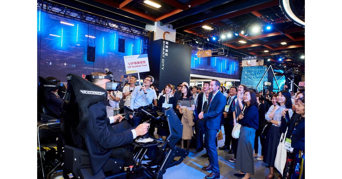 Taiwan Innotech Expo (TIE) Showcases Strong Ecosystems in the Post ...
