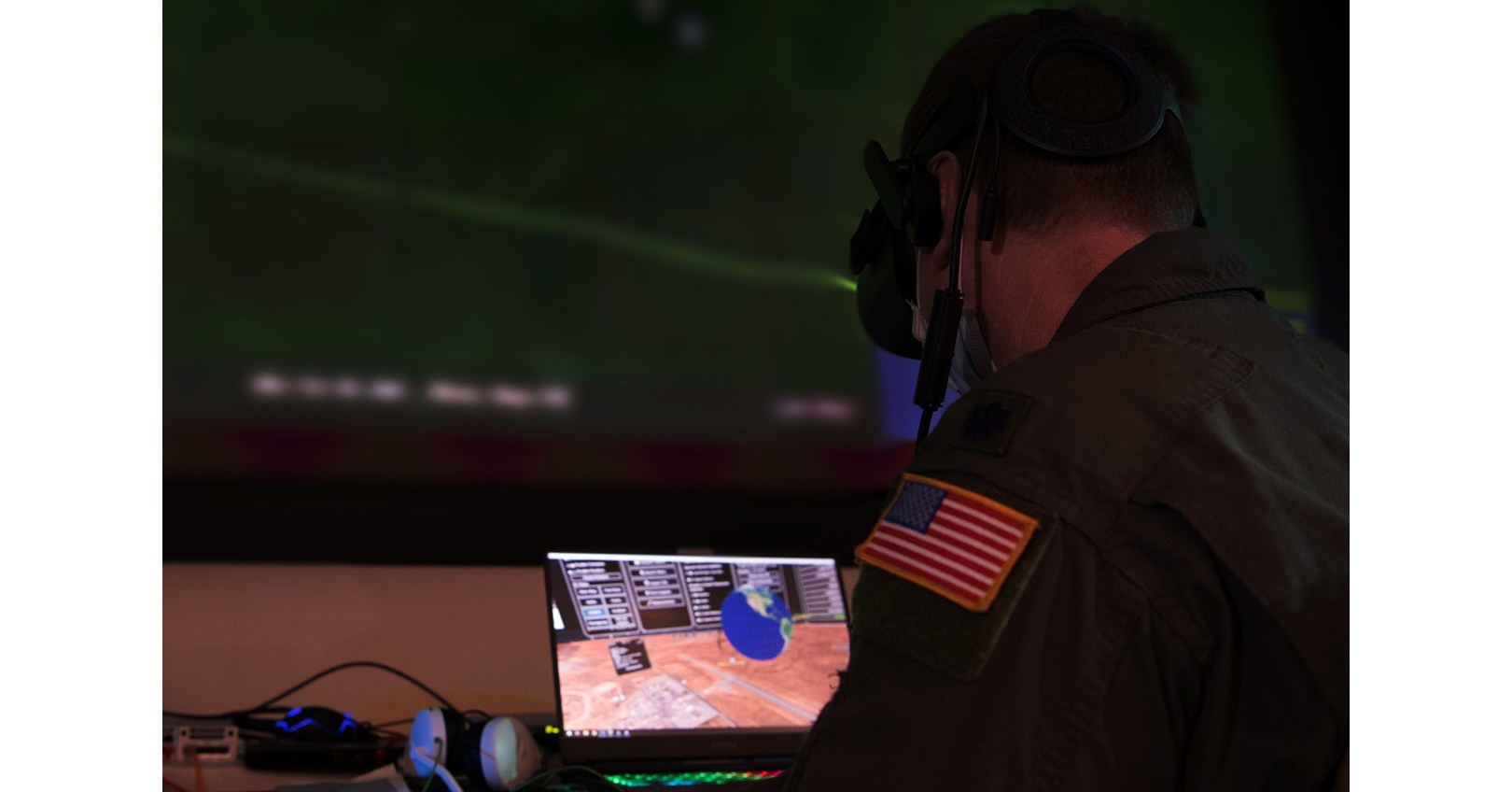 Immersive Wisdom connects four geographically distributed sites in real ...