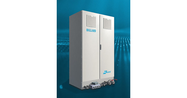 Ballard Introduces Fuel Cell Industry's First Commercial Zero-Emission ...