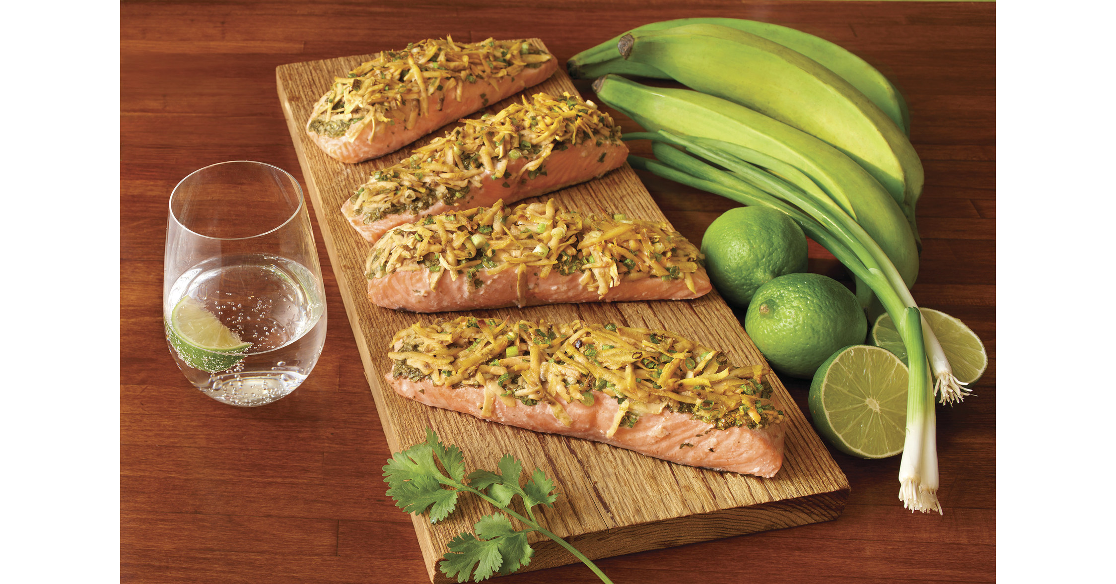 Rethink Ingredients to Refresh Family Meals This Fall