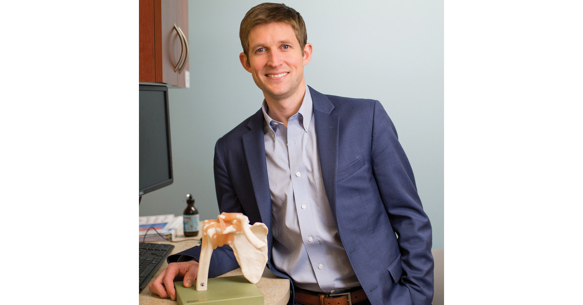 Watch Dr. Greiwe Perform Shoulder Replacement Surgery--Live on Facebook ...