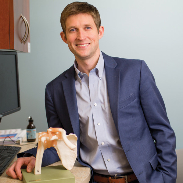 Watch Dr. Greiwe Perform Shoulder Replacement Surgery--Live on Facebook ...