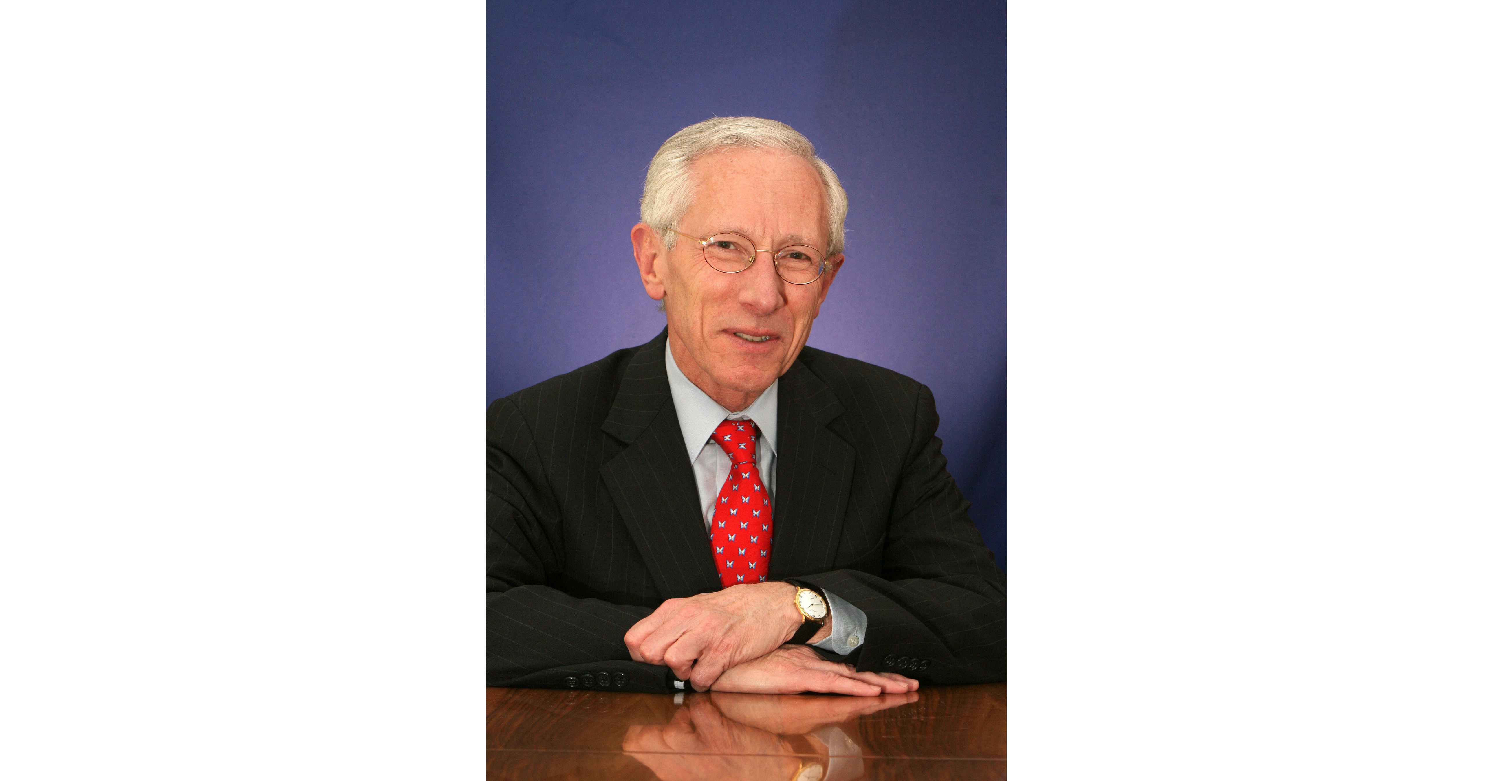MIT's Golub Center for Finance and Policy Names Stanley Fischer as ...