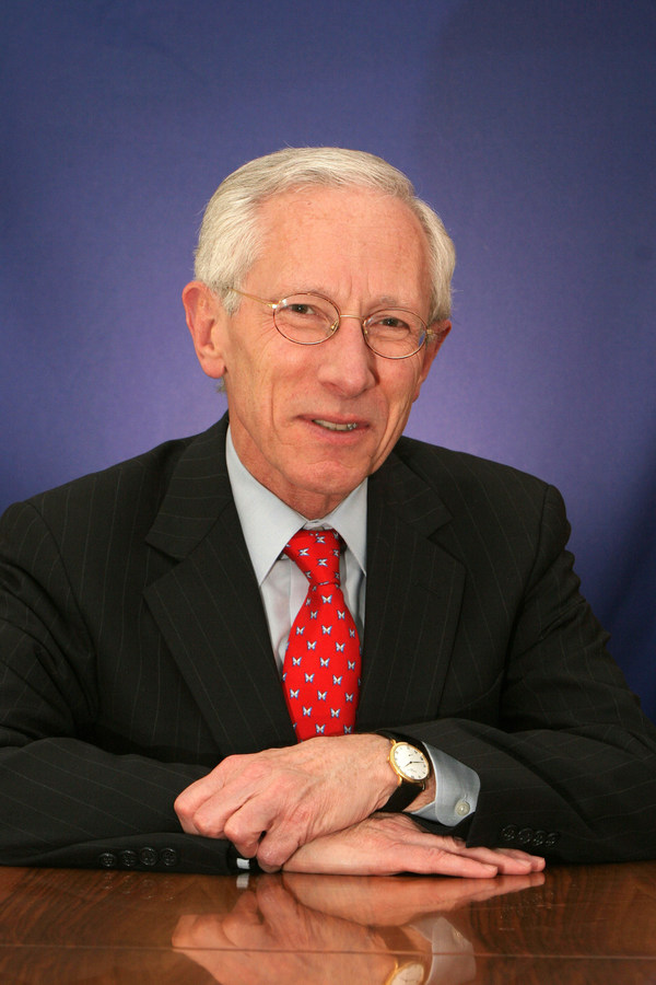 MIT's Golub Center for Finance and Policy Names Stanley Fischer as ...