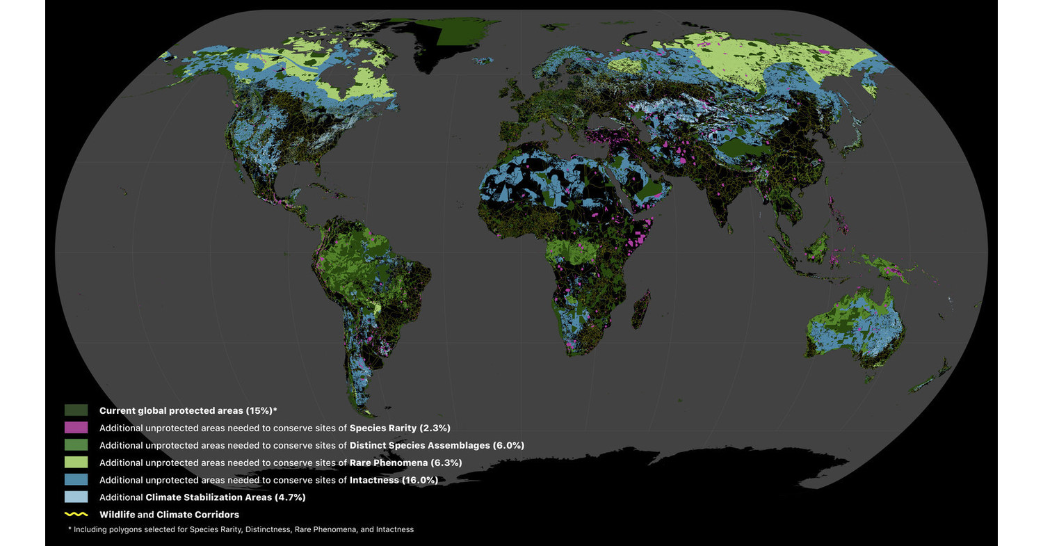 Scientists Release 'Blueprint' To Save Critical Ecosystems And ...