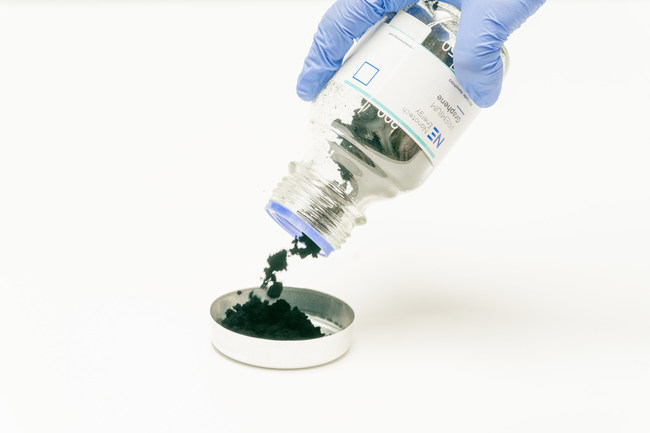 Nanotech Energy Launches 90% Content Graphene Scaled for Process; The ...