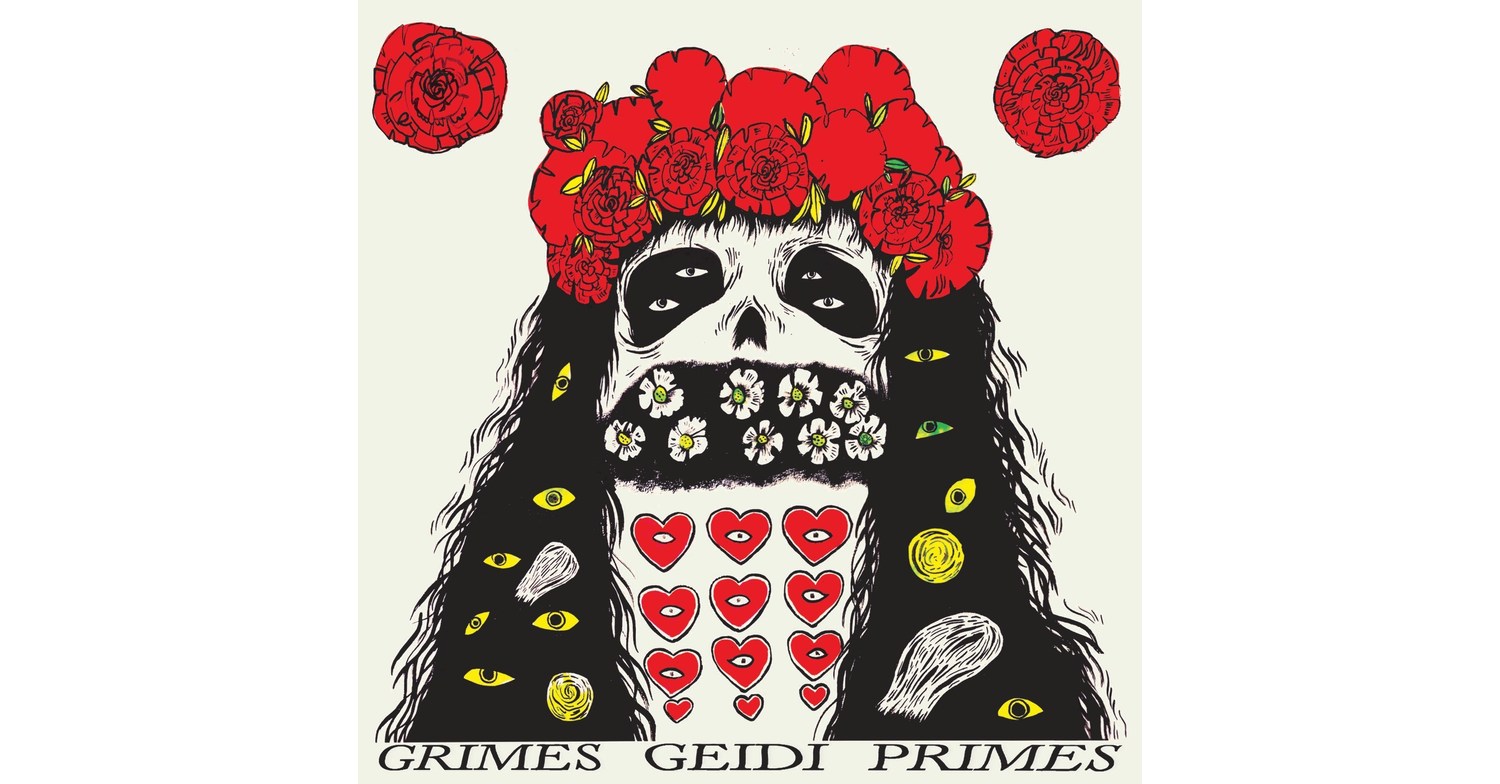 eBay and Maccarone Gallery Present "A Decade of Grimes," an Exclusive ...