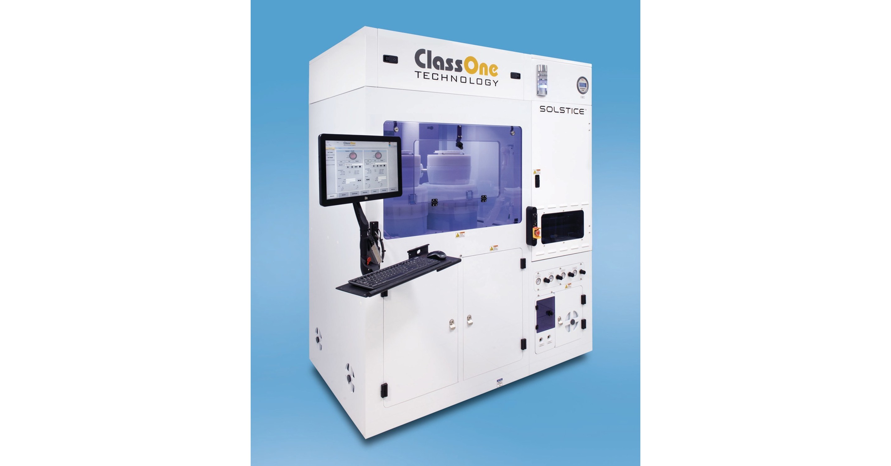ClassOne's Solstice LT Plating System Selected by Jenoptik for ...