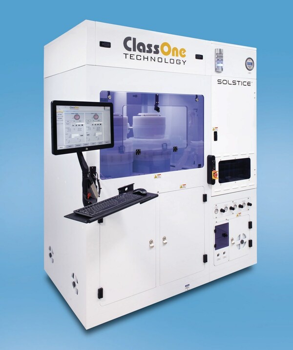 ClassOne's Solstice LT Plating System Selected by Jenoptik for ...