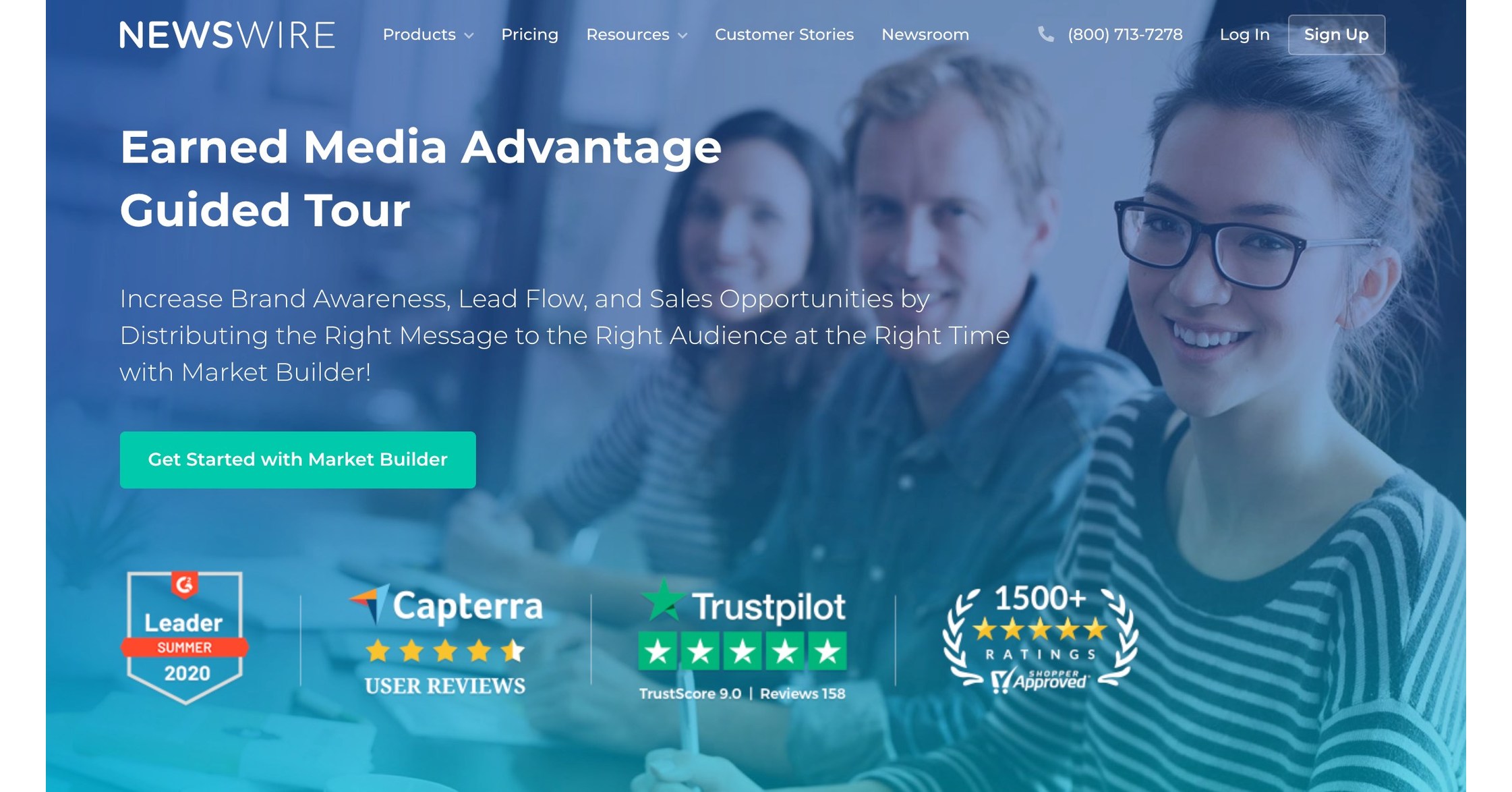 Newswire Celebrates One Year Anniversary; the Earned Media Advantage ...